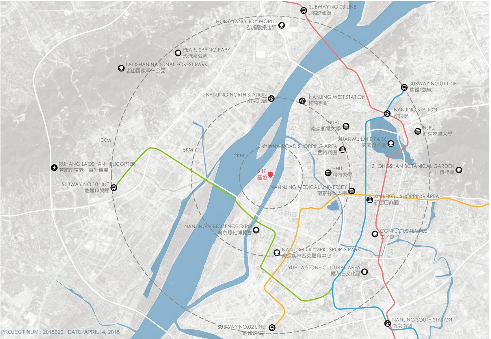 Nanjing International Water Hub, China by BELT COLLINS INTERNATIONAL ...