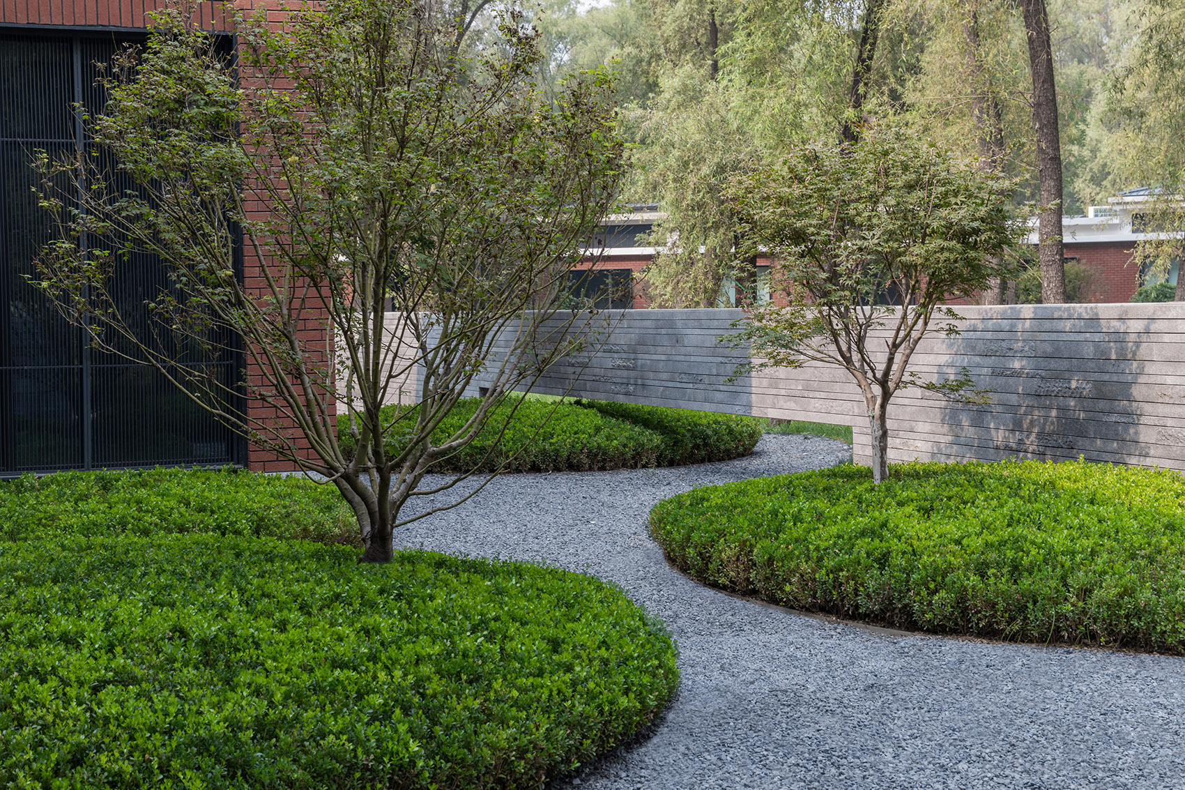 Oriental library of CRLAND by UNLIMITED METROPOLIS - 谷德设计网