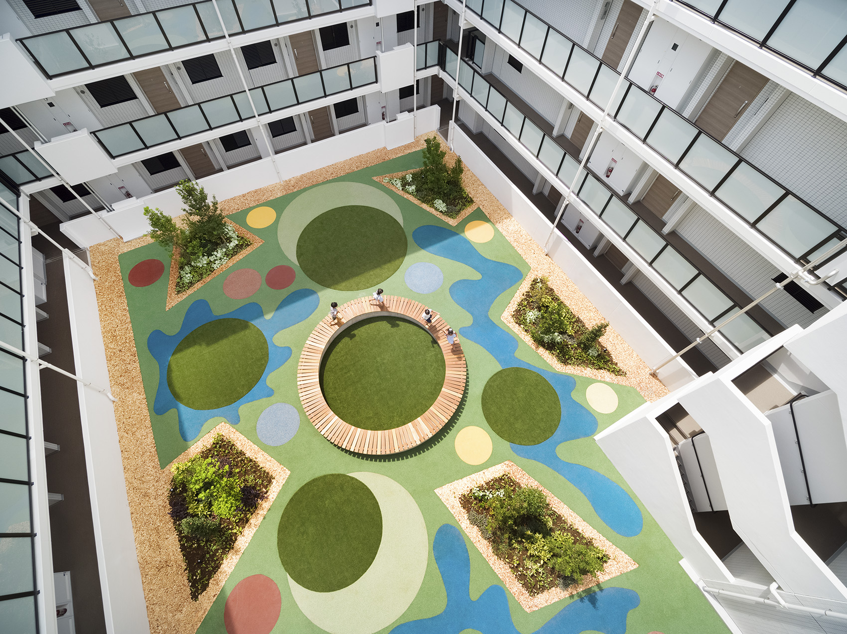 HSR Residential Architecture by Moriyuki Ochiai Architects - 谷德设计网