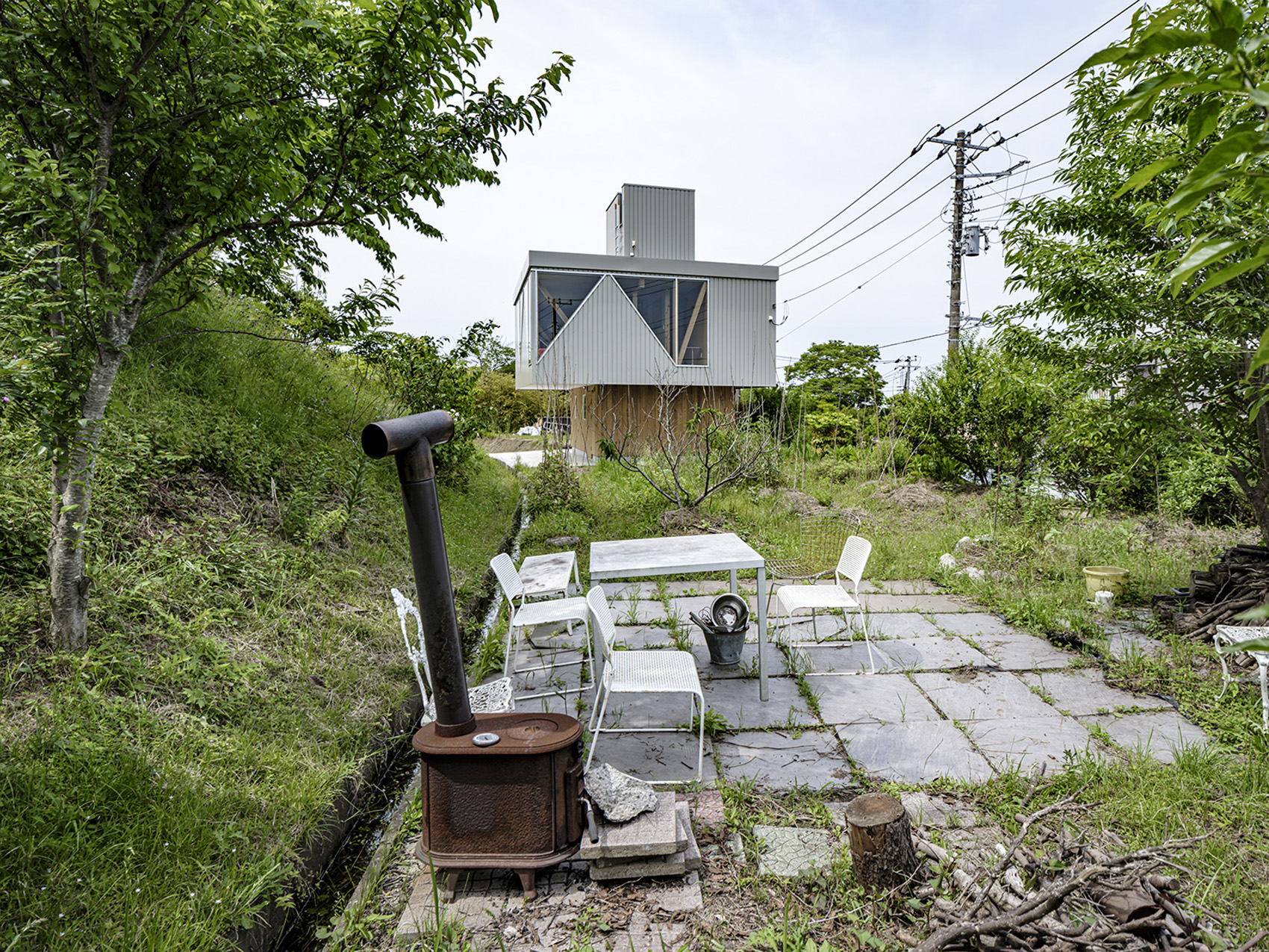 House for G by kurosawa kawara-ten Architect - 谷德设计网