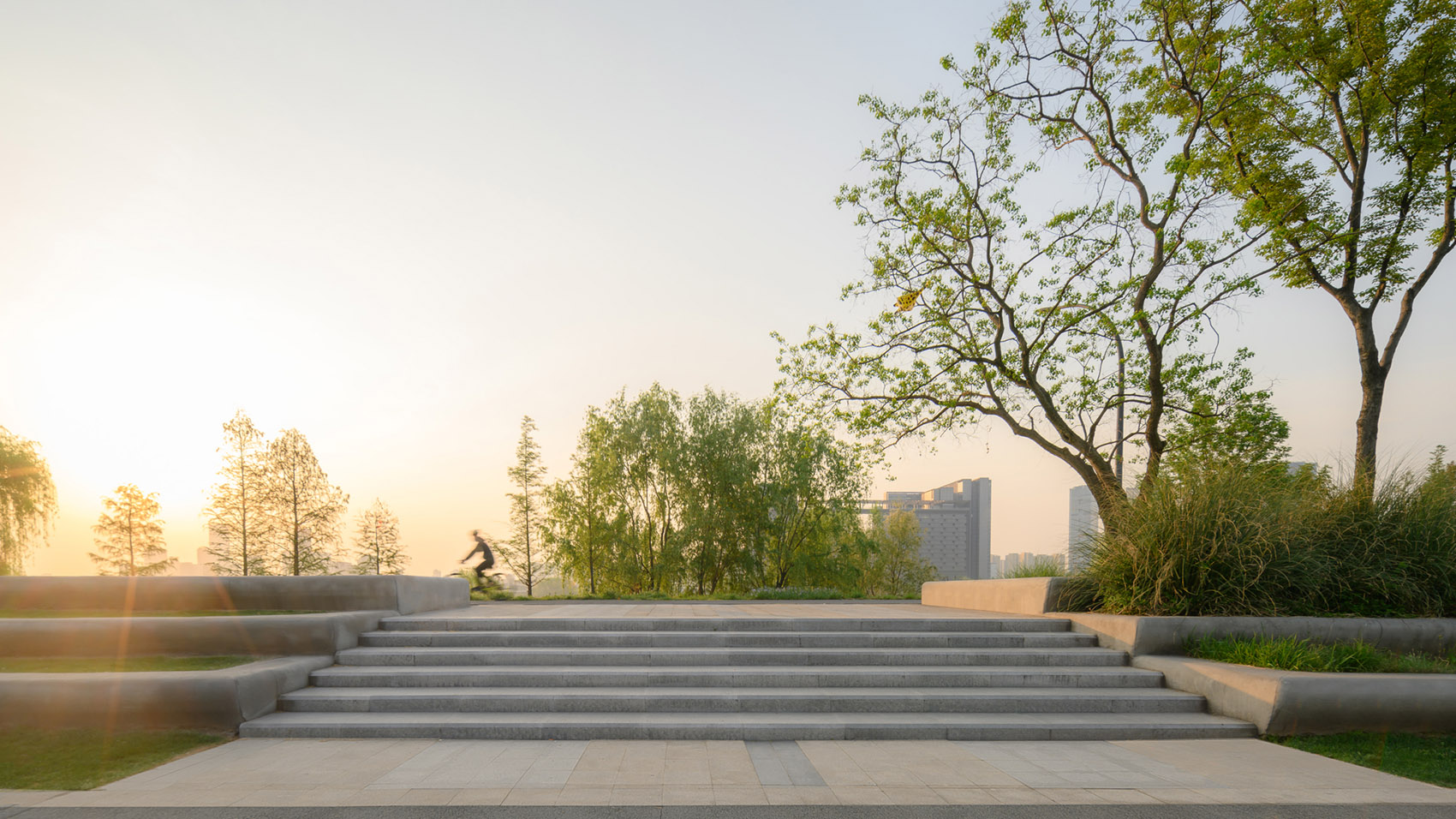 Nanjing International Water Hub, China by BELT COLLINS INTERNATIONAL ...