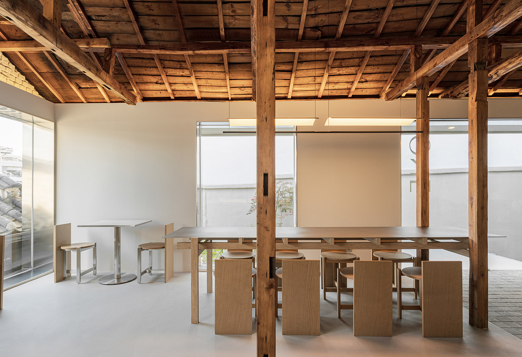 onecafe by Oftn Studio - 谷德设计网