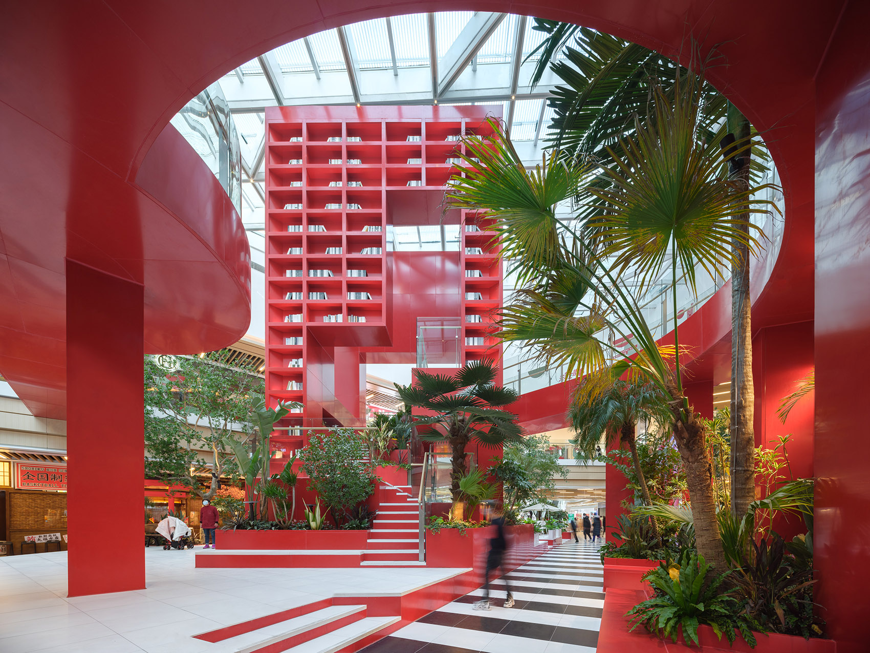Qingdao Vanke Future City, China by CLOU - 谷德设计网