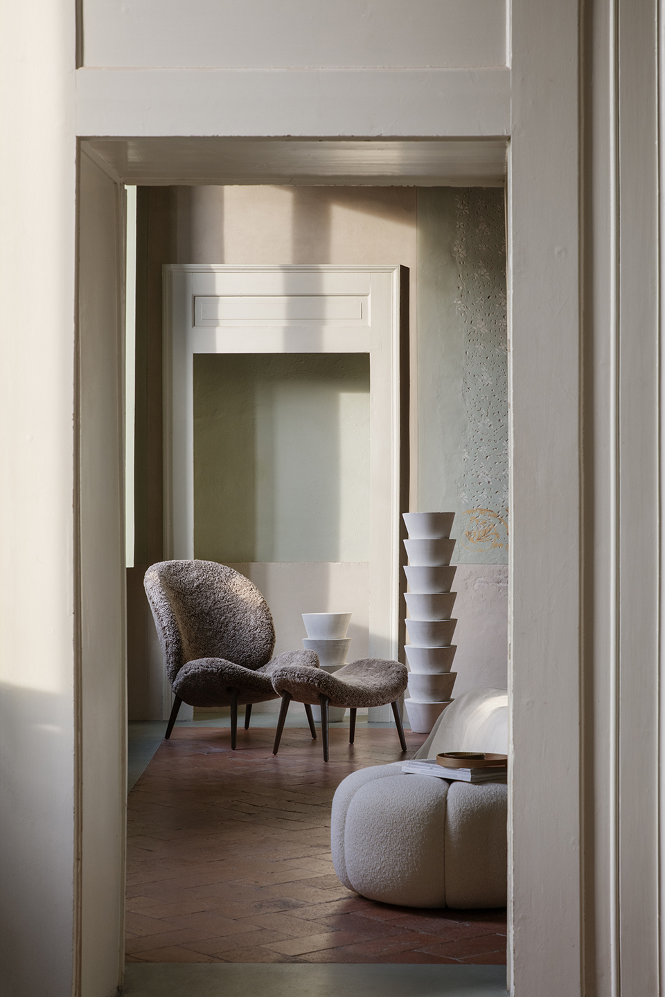 Vipp Palazzo Monti pop-up hotel by Vipp - 谷德设计网