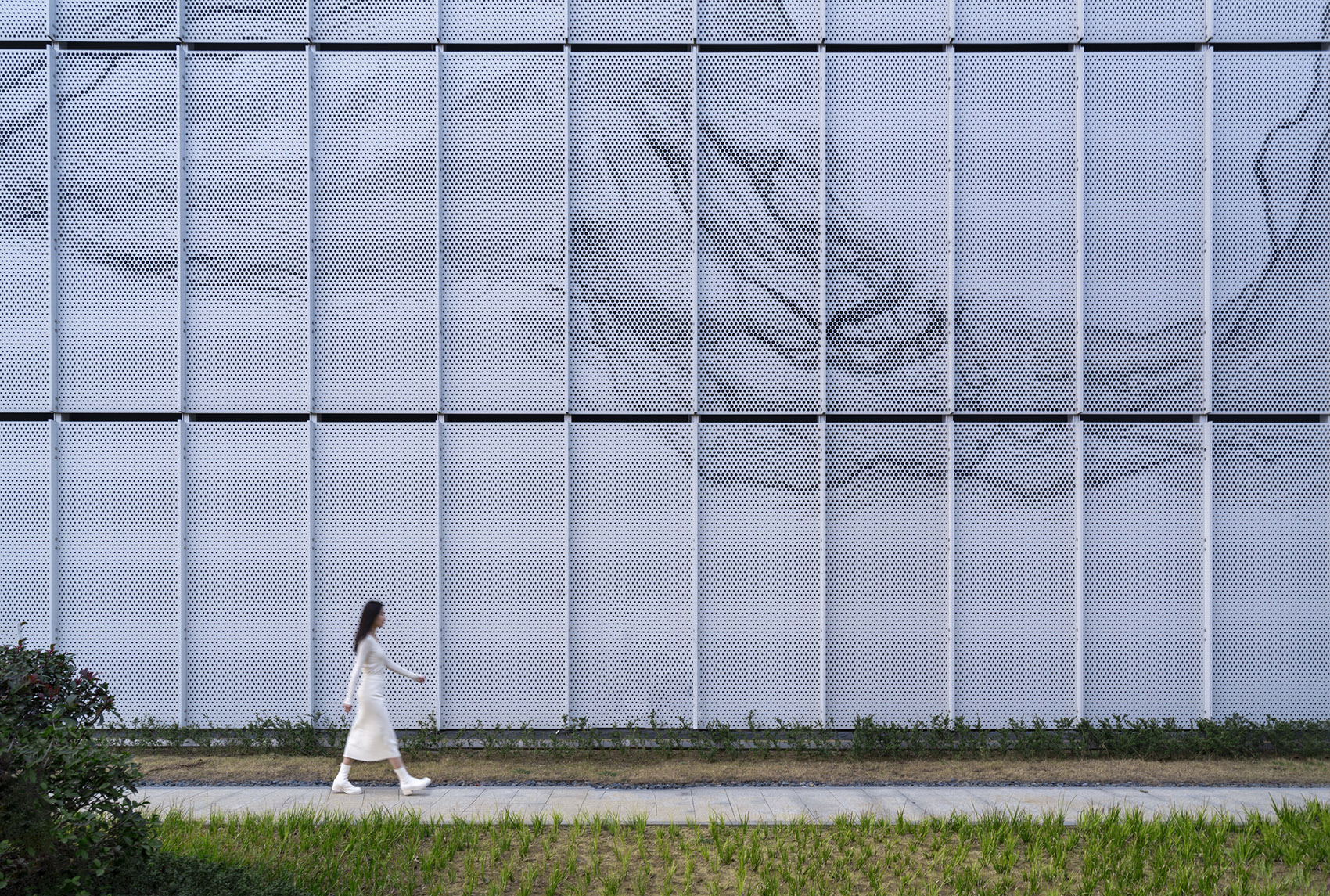 Caidian Urban Comprehensive Service Center, Phase I by CITIC DESIGN - 谷德设计网