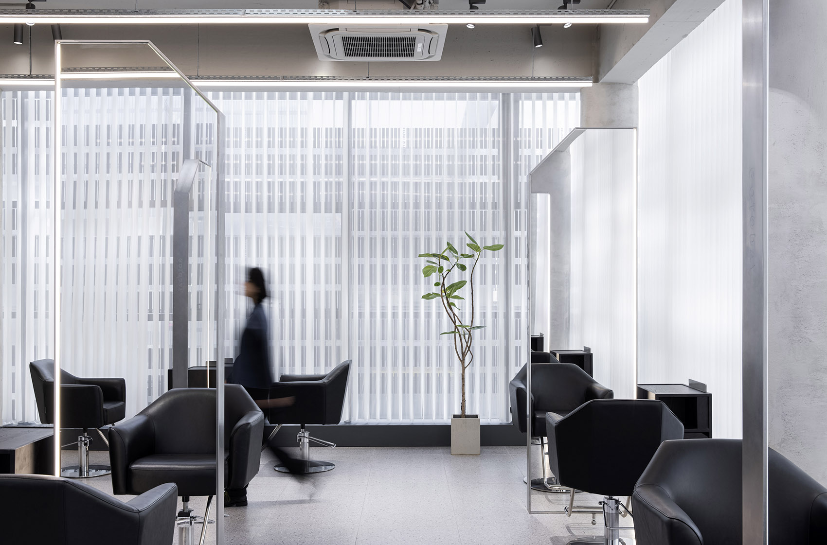 GOTODAY SALON by GTD - 谷德设计网