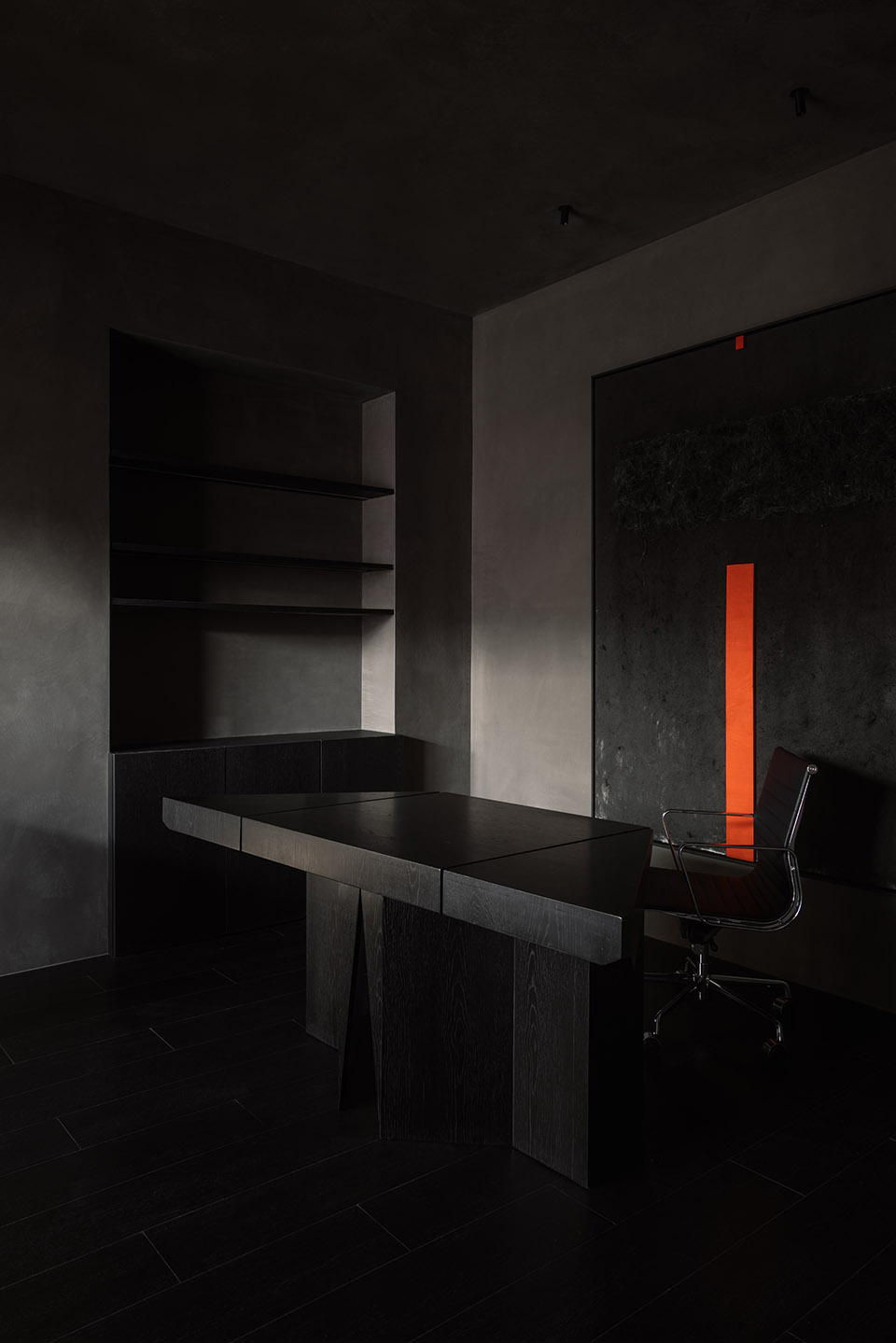 Mountain soil Office Space, China by Hangzhou mountain soil Interior ...