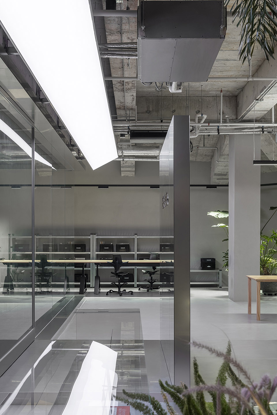 E Studio Office, China by E Studio - 谷德设计网