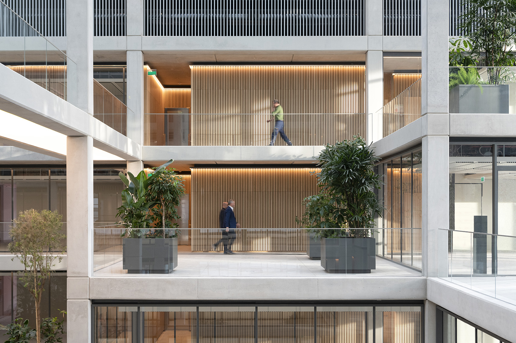 ICÔNE by Foster + Partners - 谷德设计网