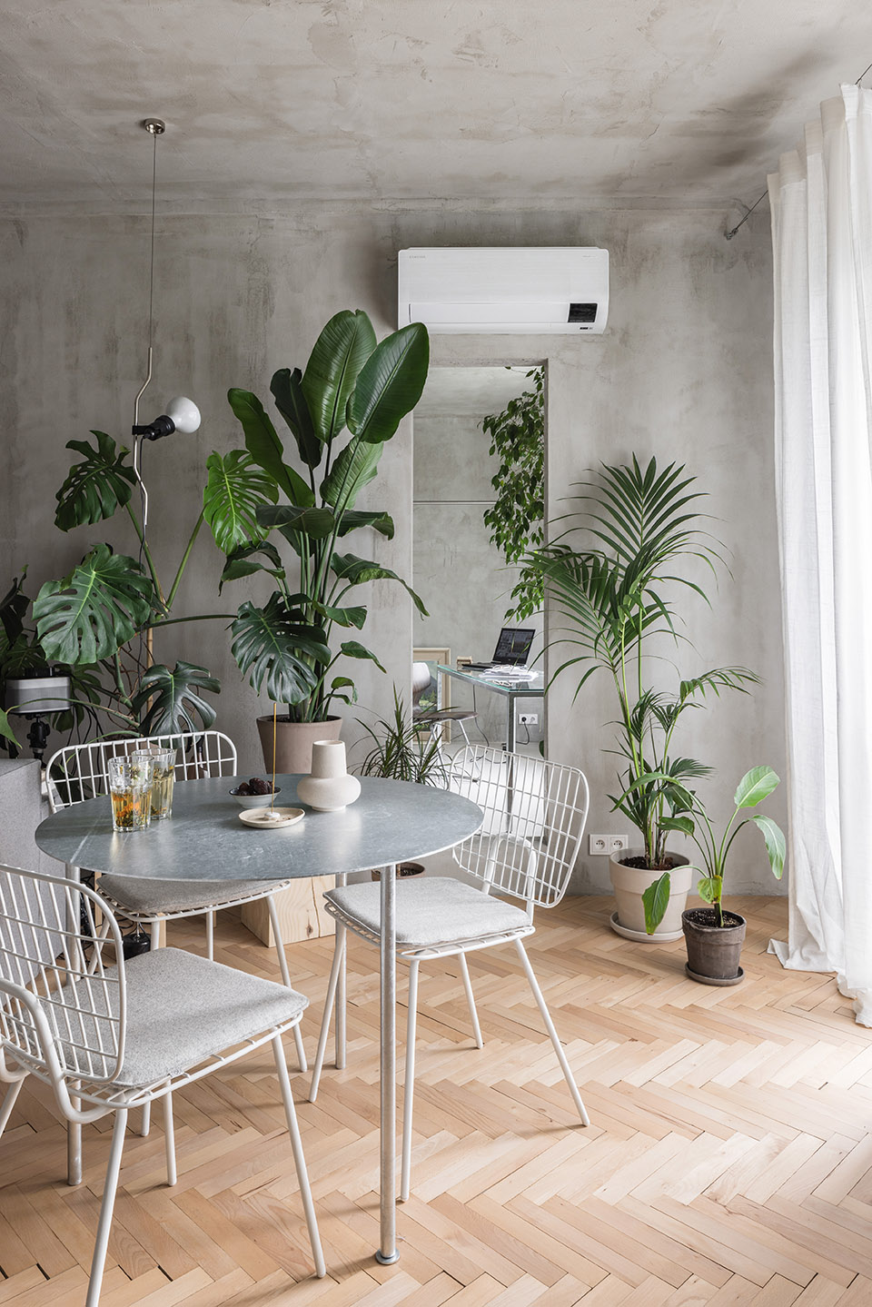 Panelak Apartment by Kilo/Honč - 谷德设计网