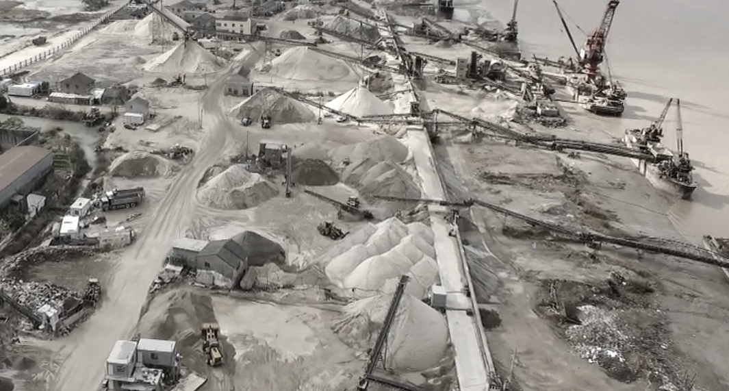 Upgrading and Renovation of the Public Space on the South Bank of ...