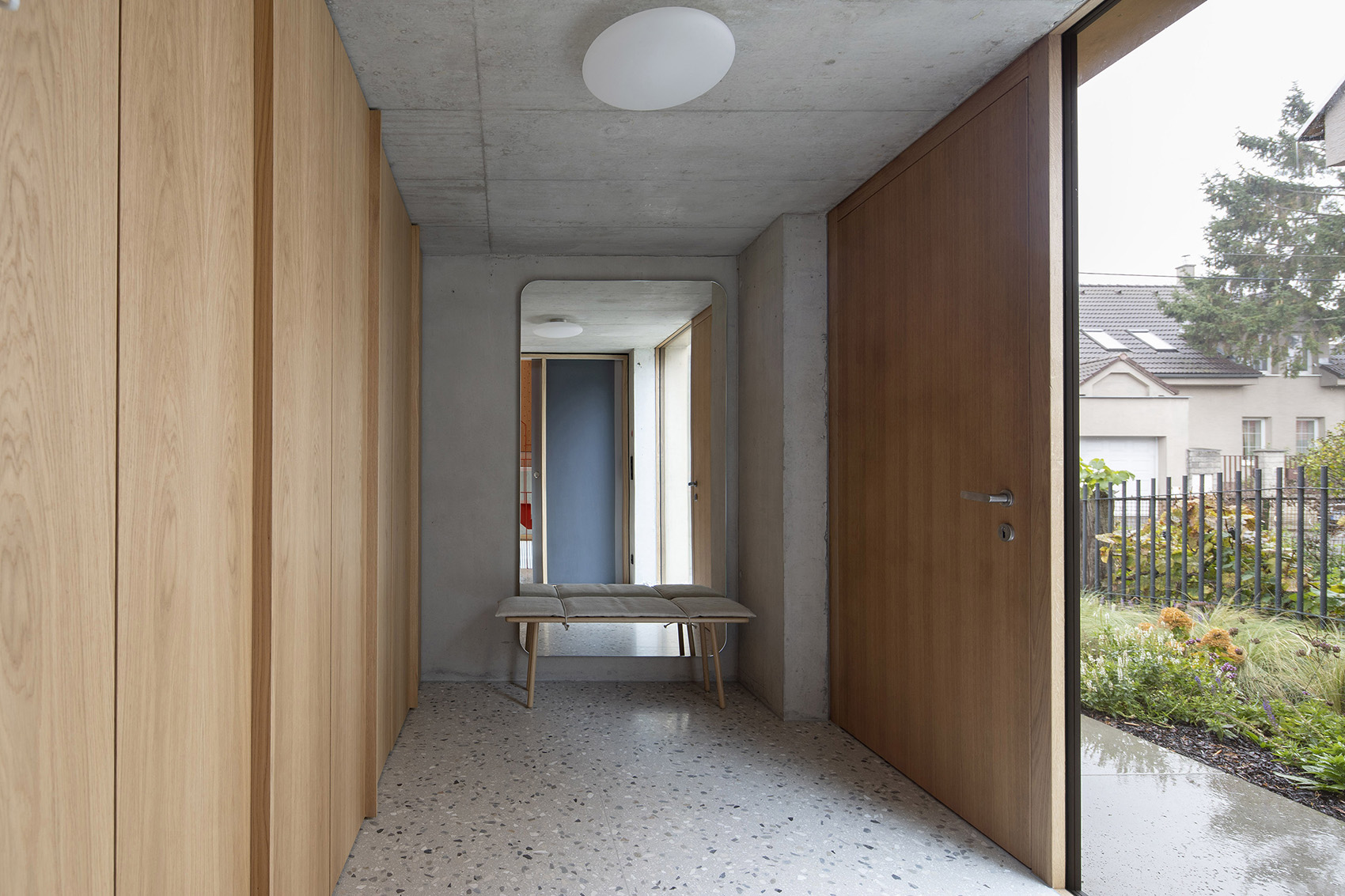 NA RADE by NOIZ architekti - 谷德设计网