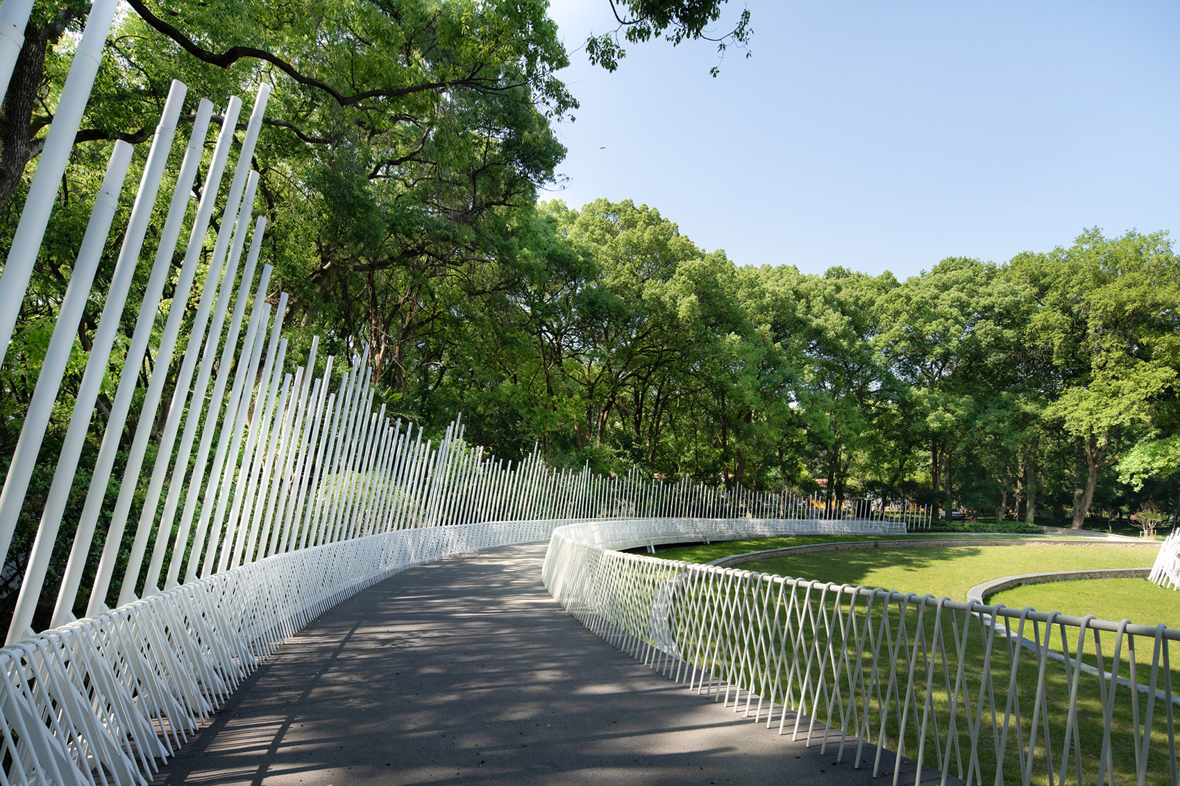 Deyou Amphitheater by UAO - 谷德设计网