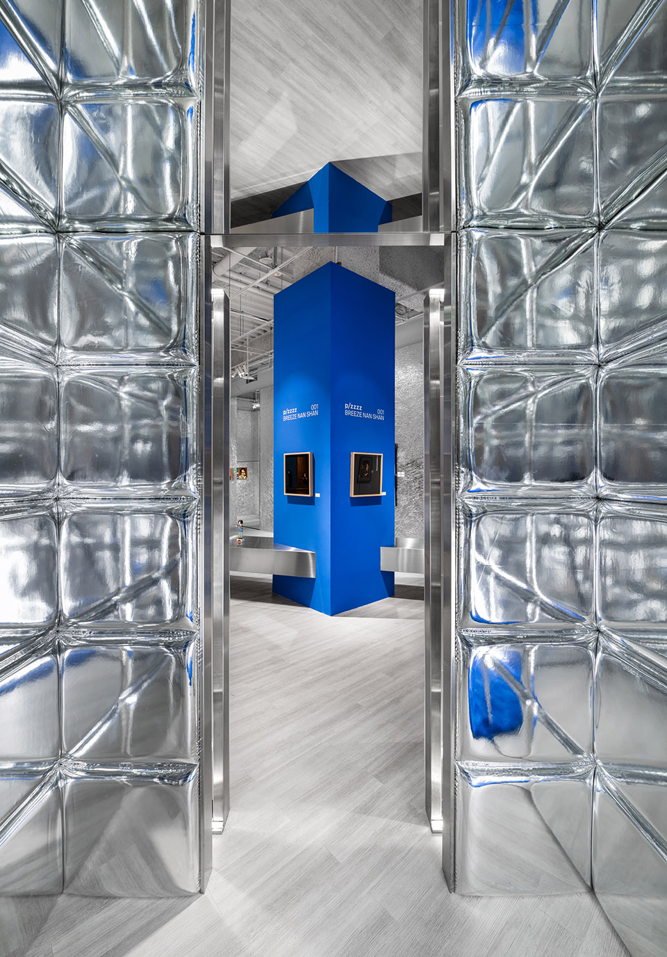 Inception by Achievable Design - 谷德设计网