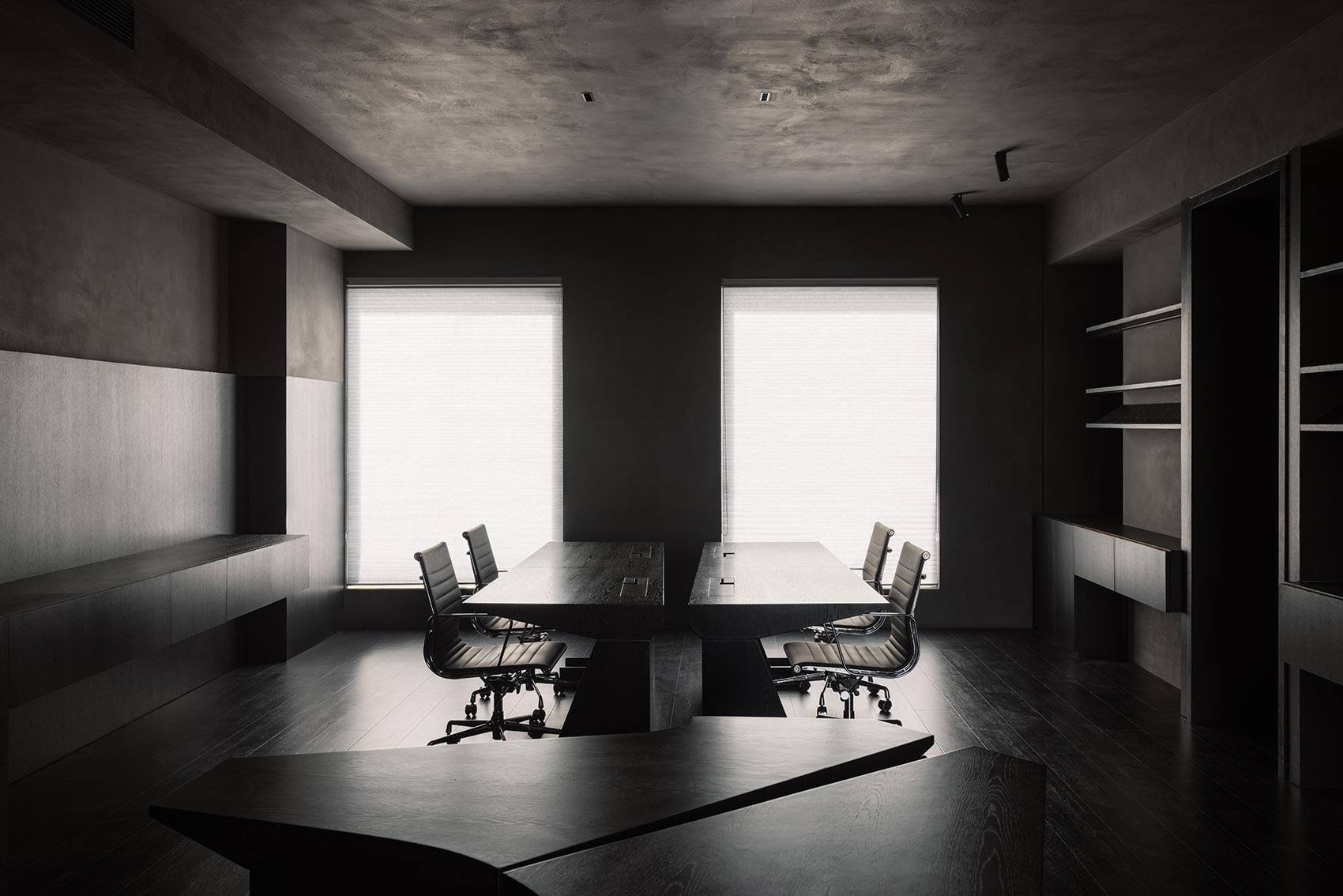 Mountain soil Office Space, China by Hangzhou mountain soil Interior ...