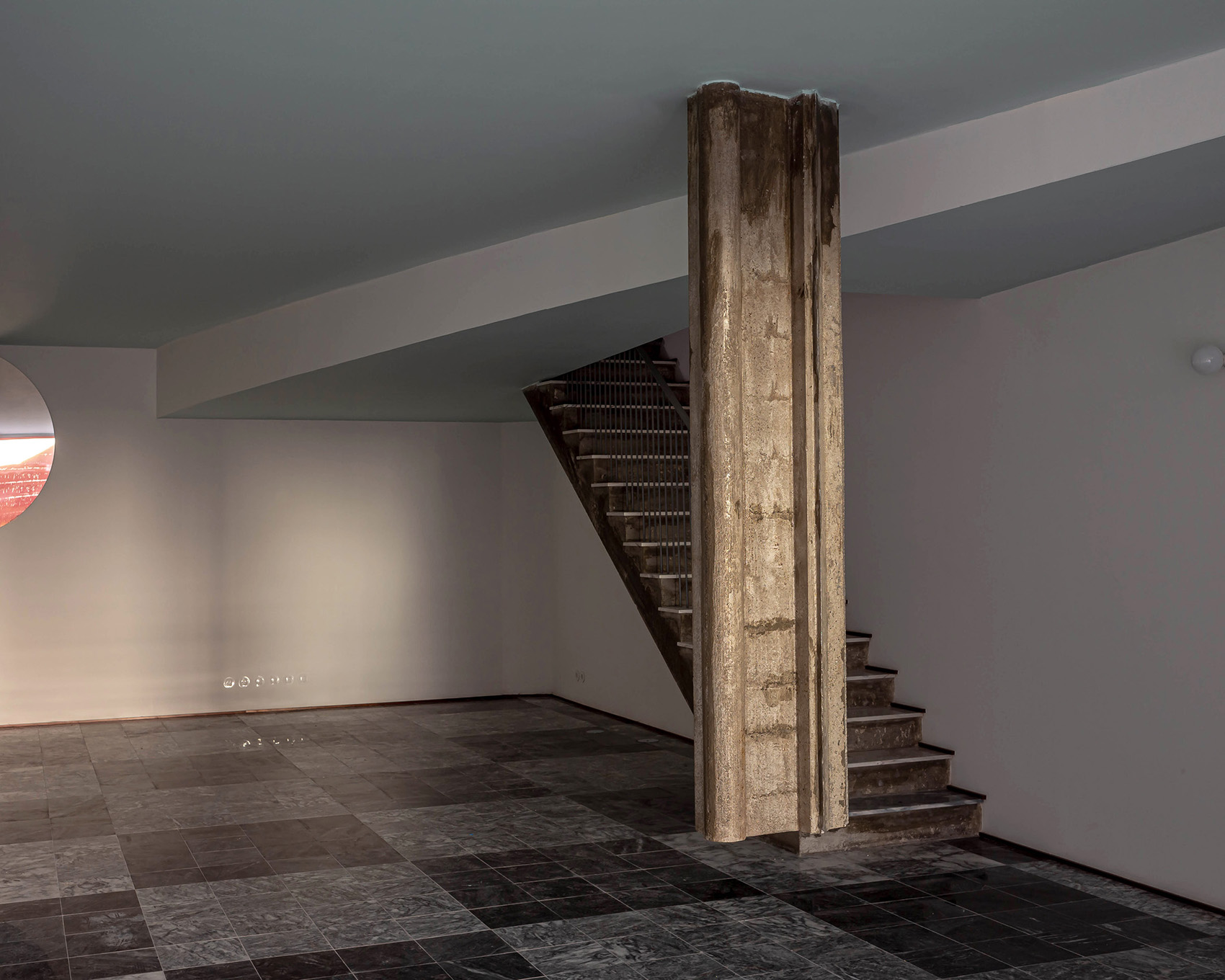 Suspended house by Fala Atelier - 谷德设计网