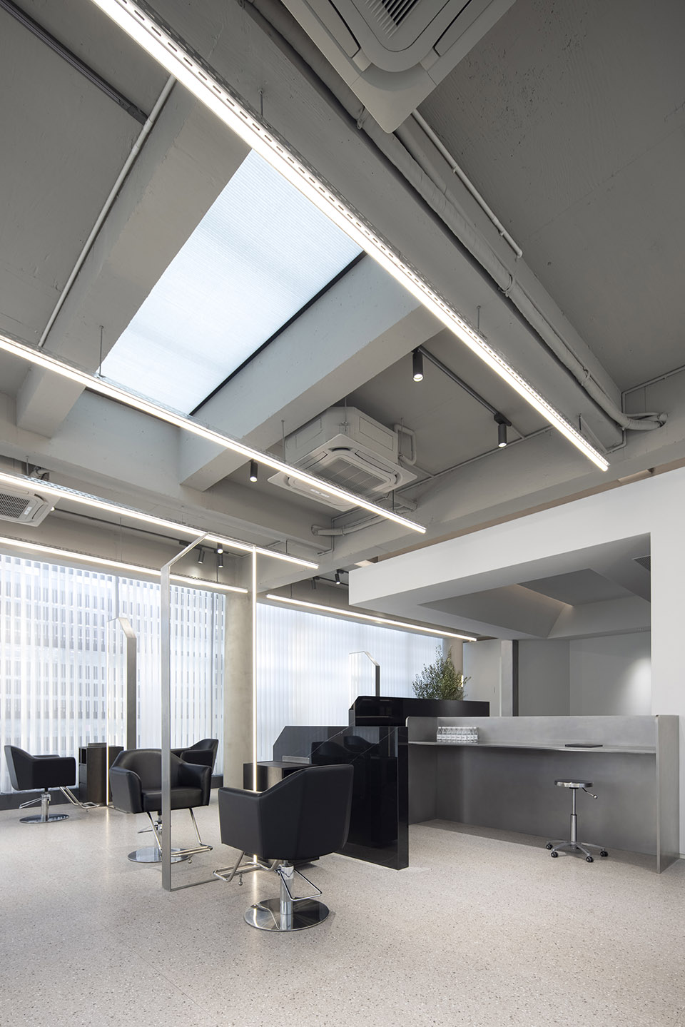 GOTODAY SALON by GTD - 谷德设计网