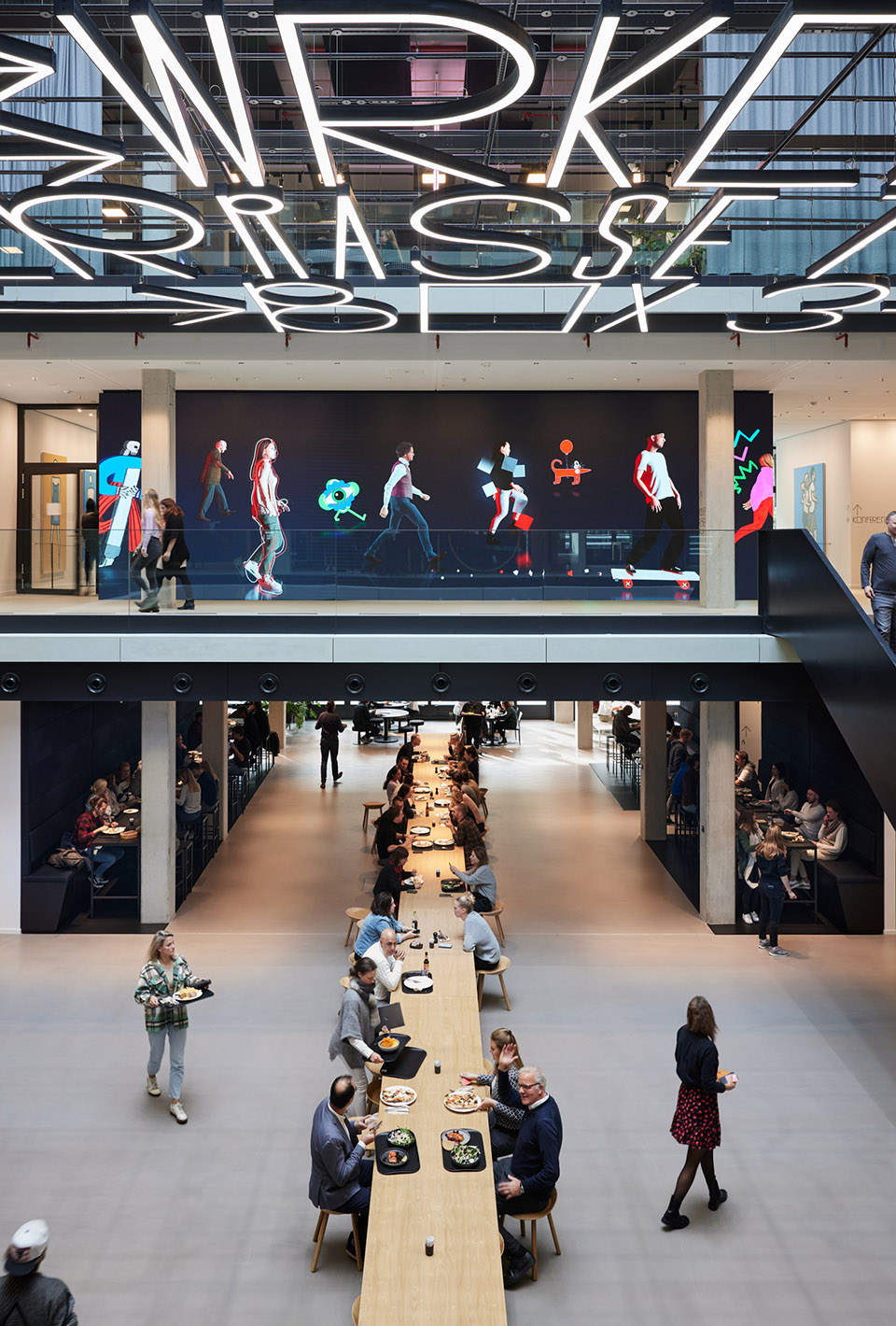 House of Communication by HENN - 谷德设计网