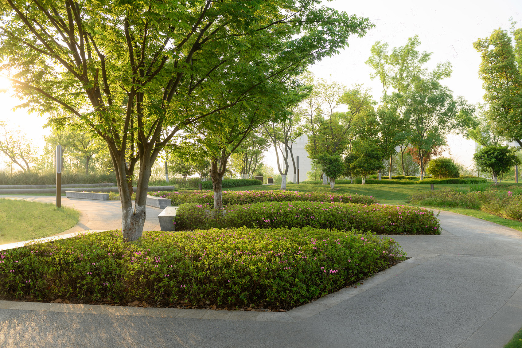 Nanjing International Water Hub, China by BELT COLLINS INTERNATIONAL ...