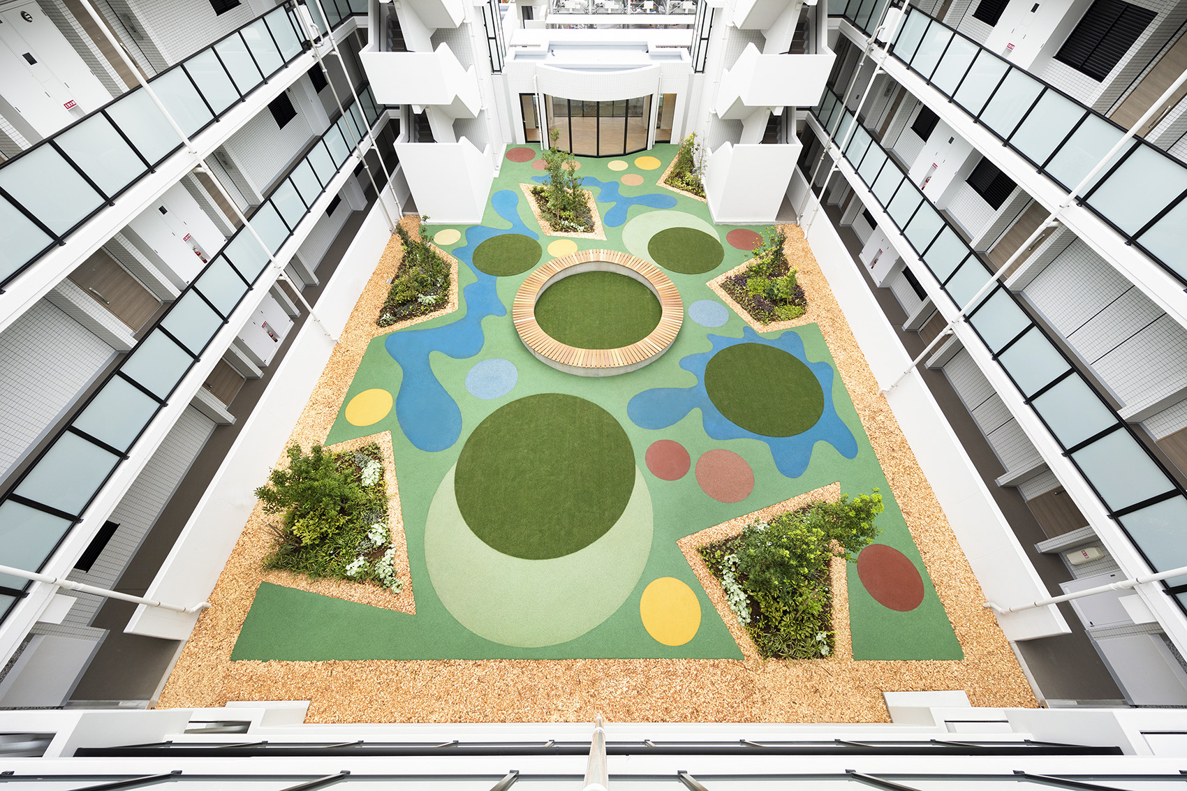 HSR Residential Architecture by Moriyuki Ochiai Architects - 谷德设计网