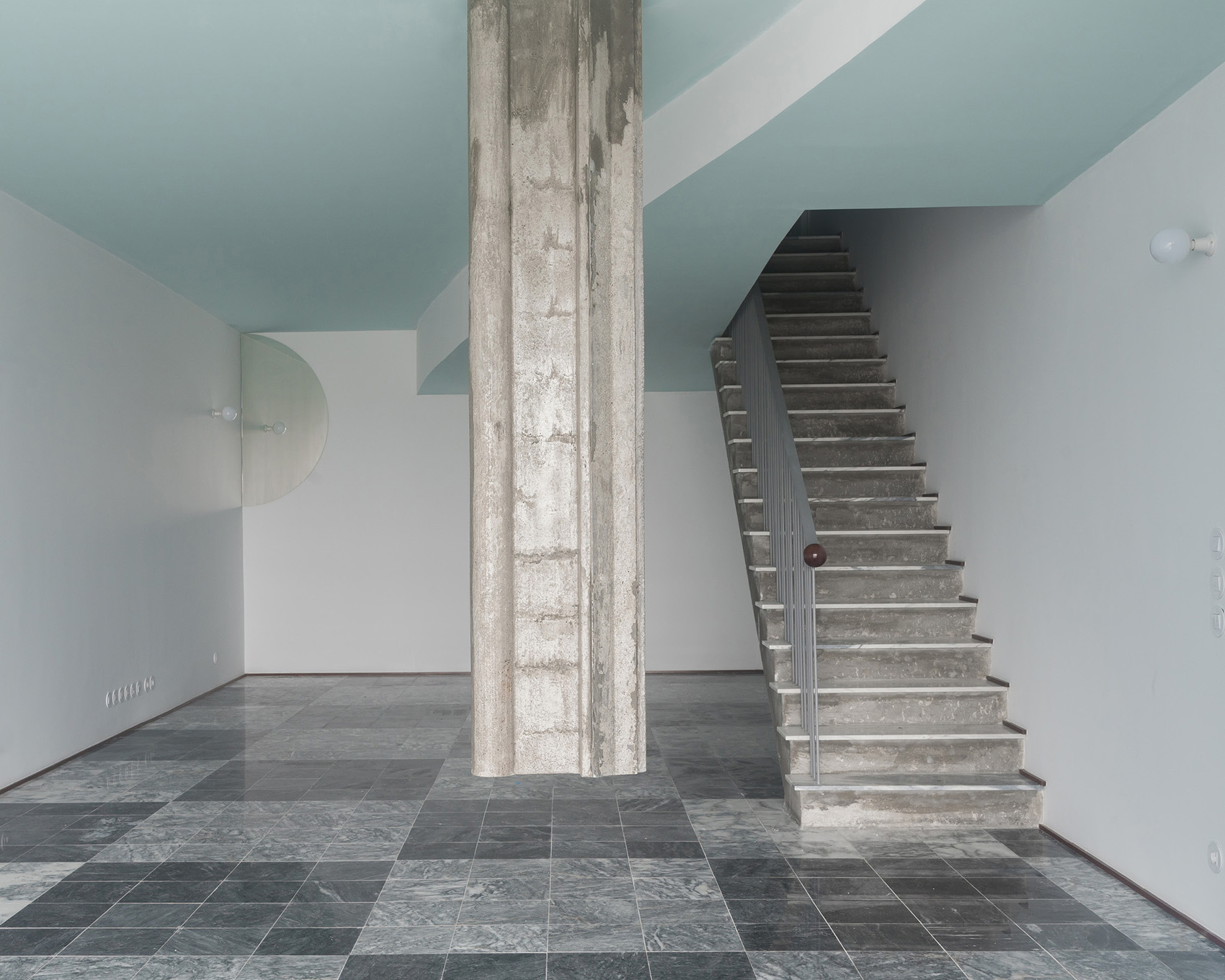 Suspended house by Fala Atelier - 谷德设计网