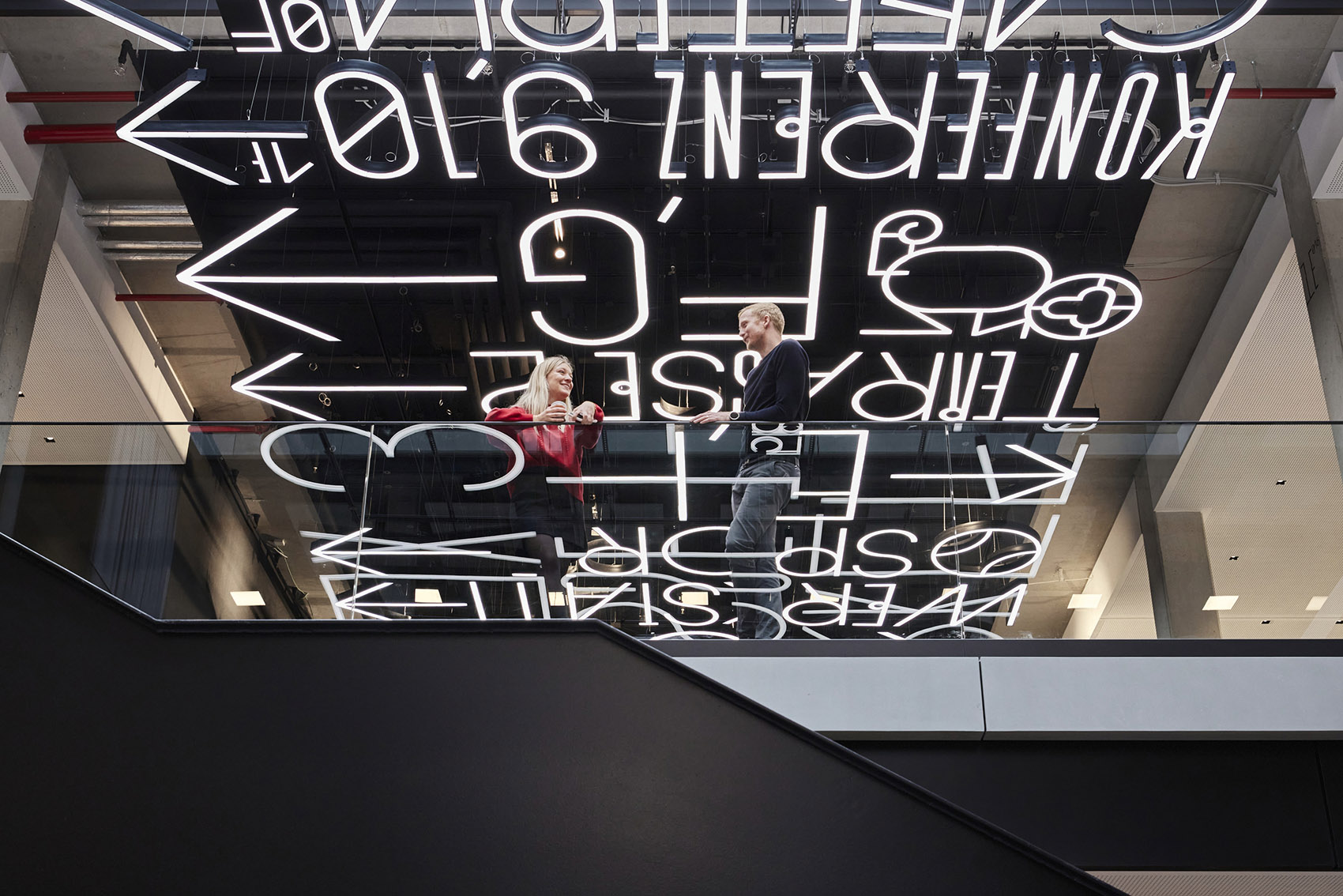 House of Communication by HENN - 谷德设计网