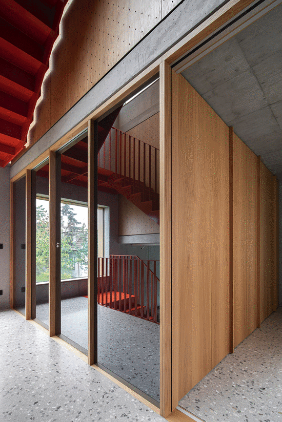 NA RADE by NOIZ architekti - 谷德设计网