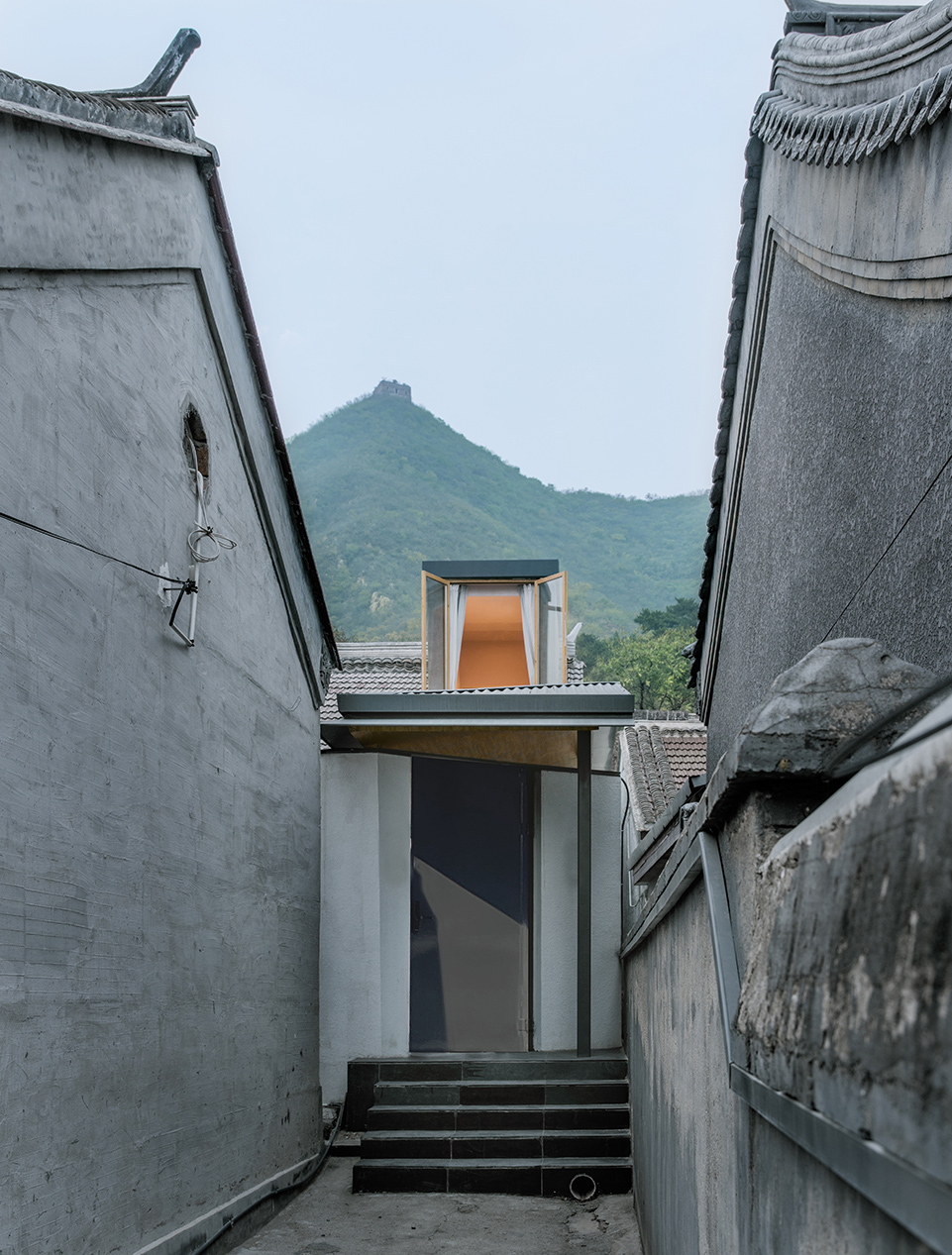 Harrierfall – Beacon Tower in My Yard by DL Atelier - 谷德设计网