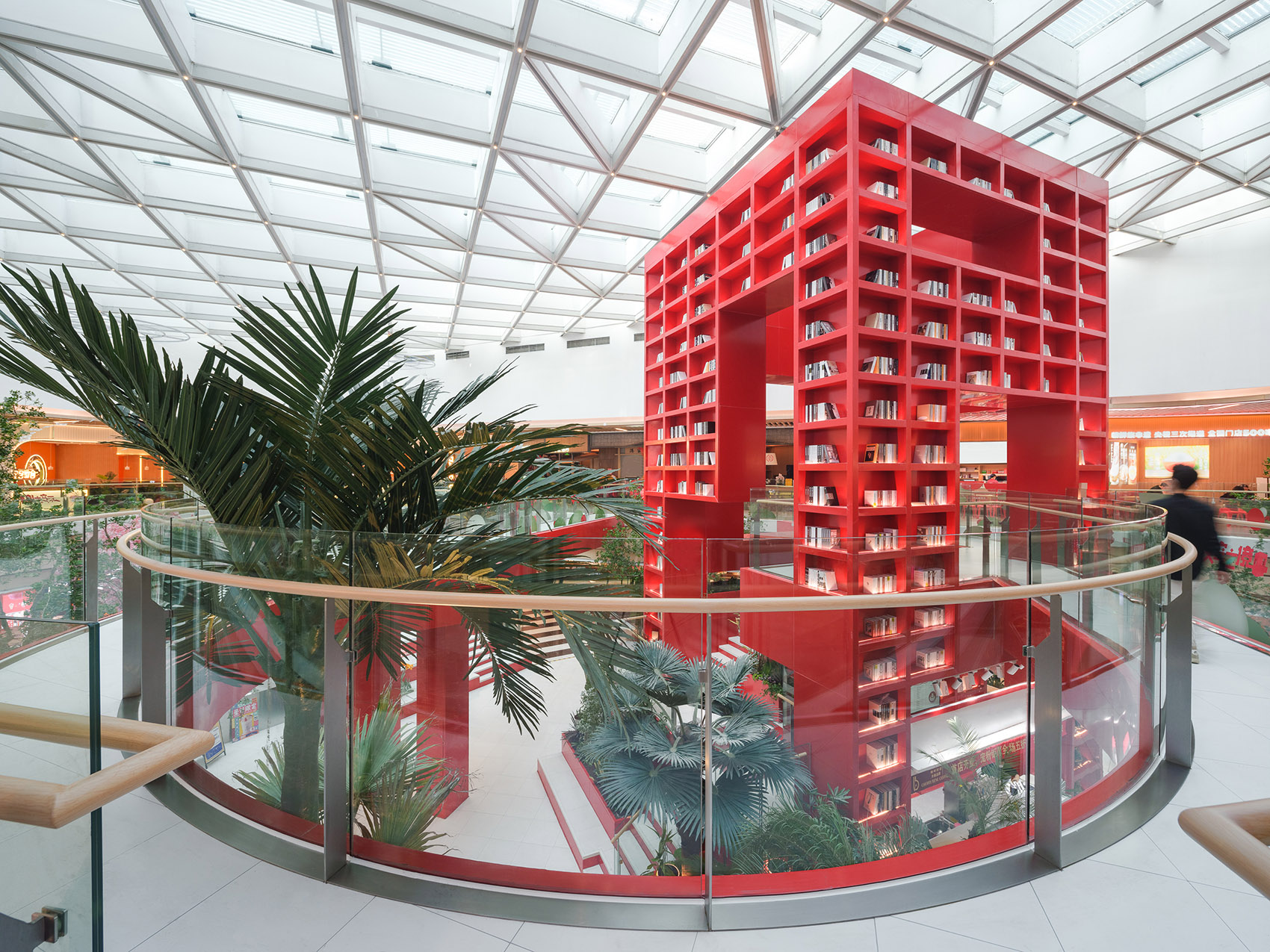 Qingdao Vanke Future City, China by CLOU - 谷德设计网