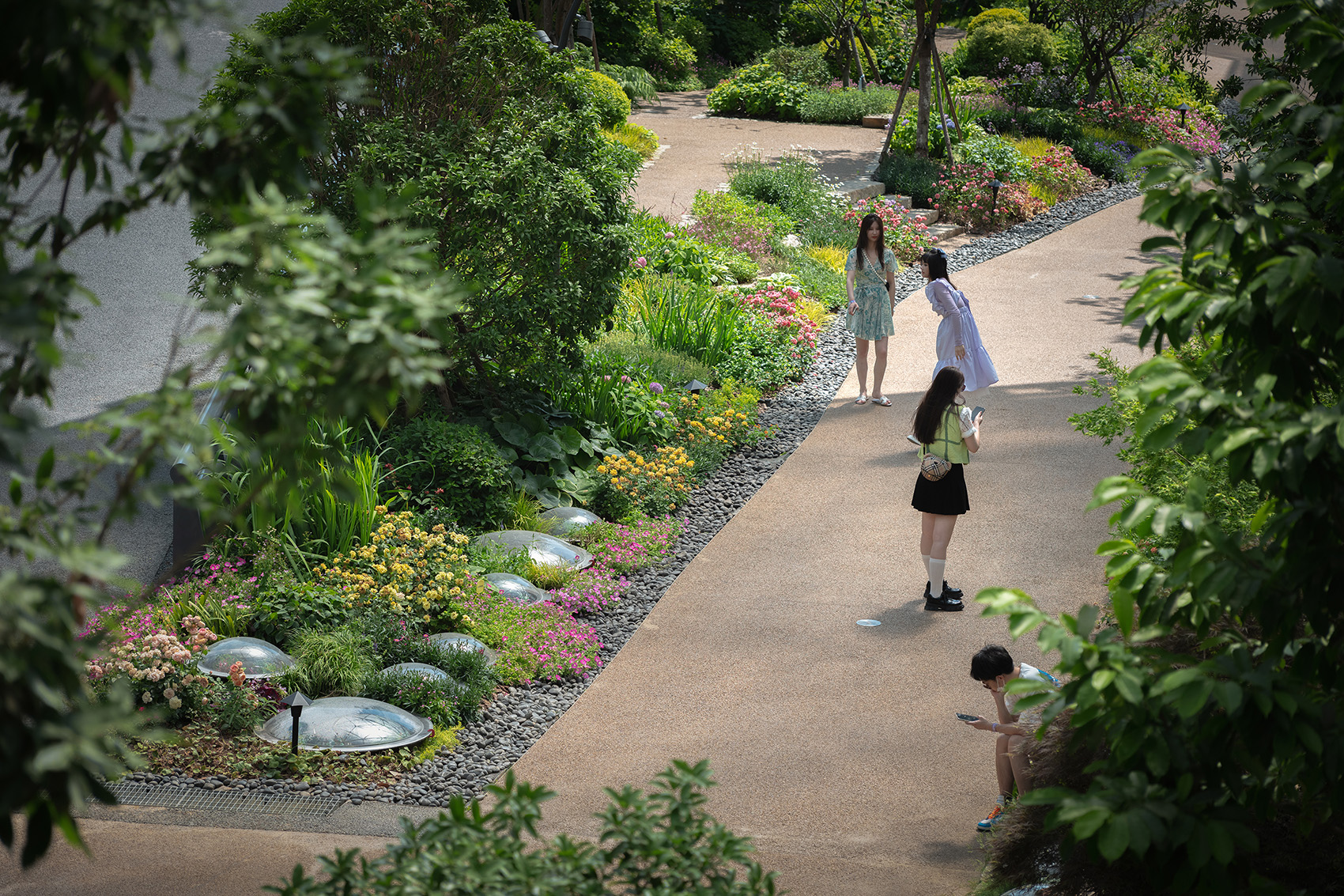 Future Garden of the 11th Jiangsu Horticultural Exposition (Landscape ...