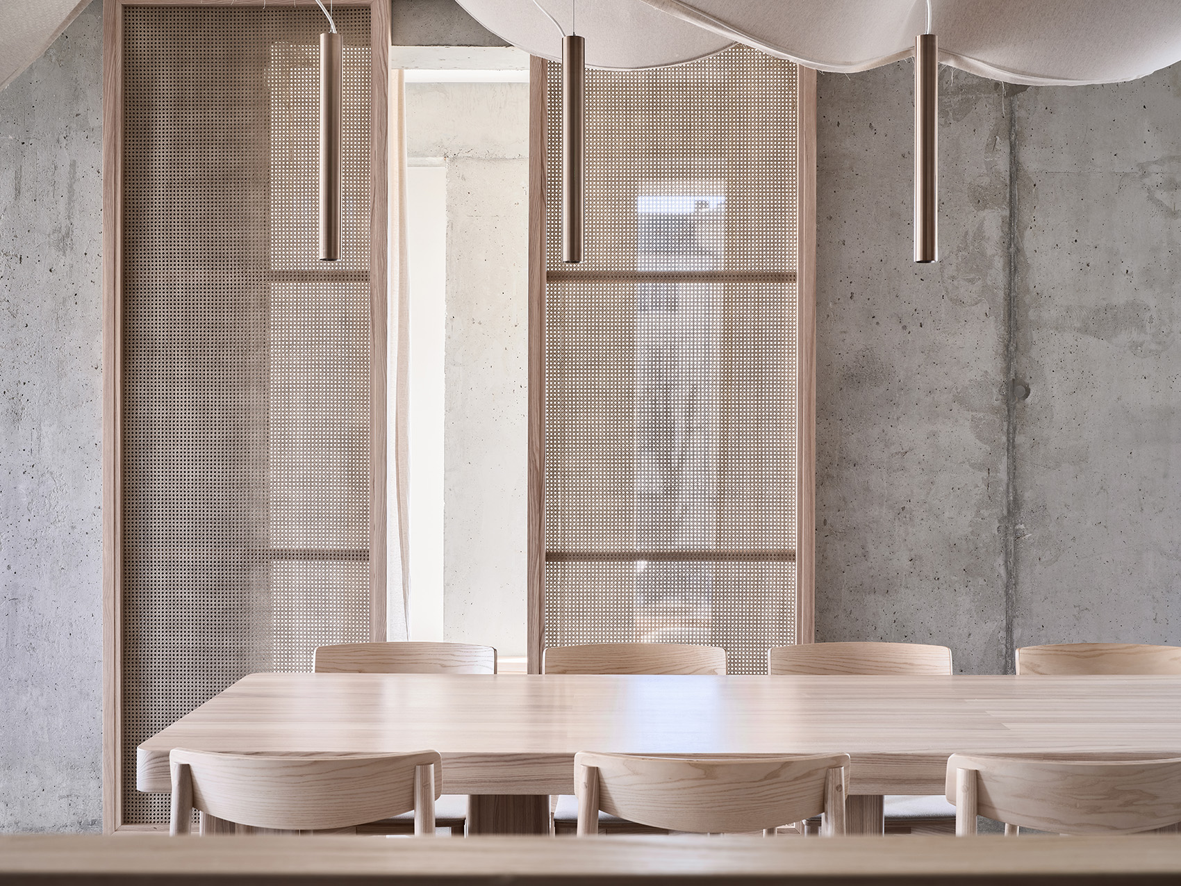 GRAIN restaurant by DA bureau - 谷德设计网