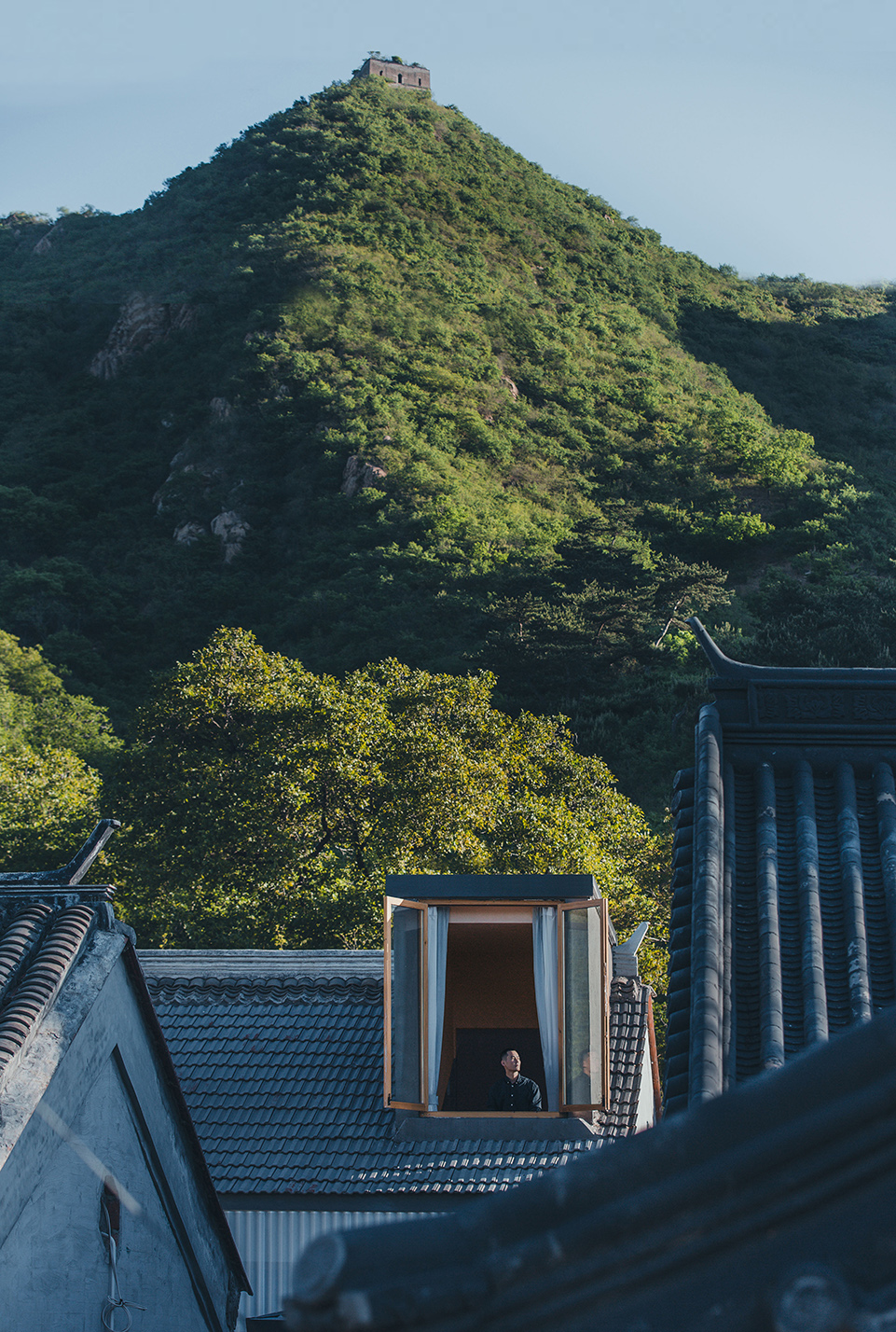 Harrierfall – Beacon Tower in My Yard by DL Atelier - 谷德设计网