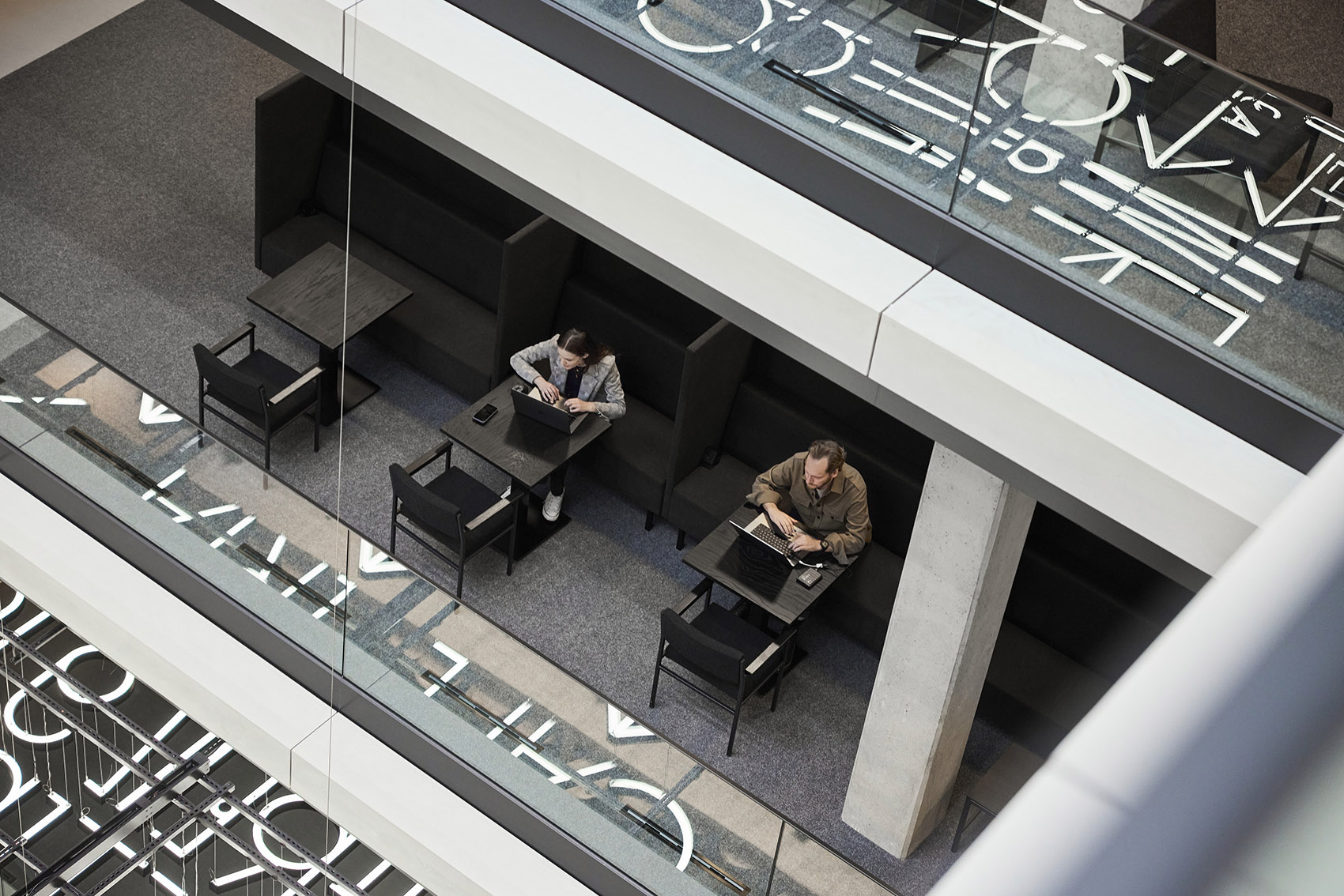 交流之家，德国 / HENN - 谷德设计网