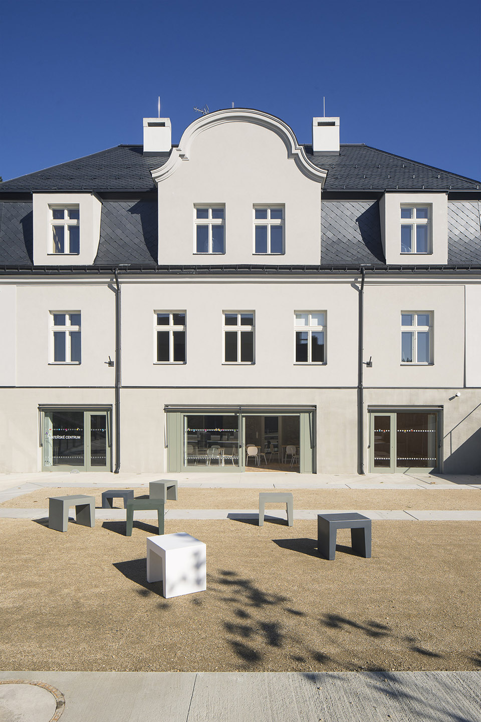 IGI Library by atakarchitekti - 谷德设计网