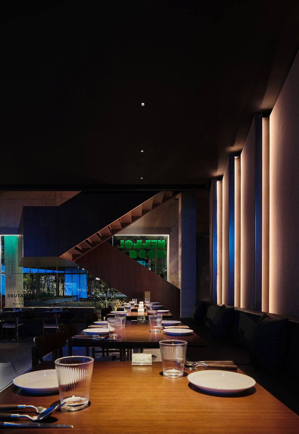 MOOI ARCHIVE by TRIOSTUDIO - 谷德设计网