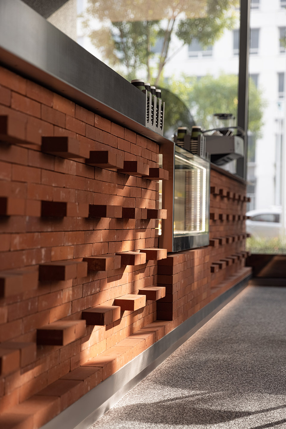 T’TEA, Tianjin, China by Touch design - 谷德设计网