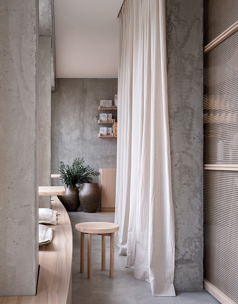 GRAIN restaurant by DA bureau - 谷德设计网