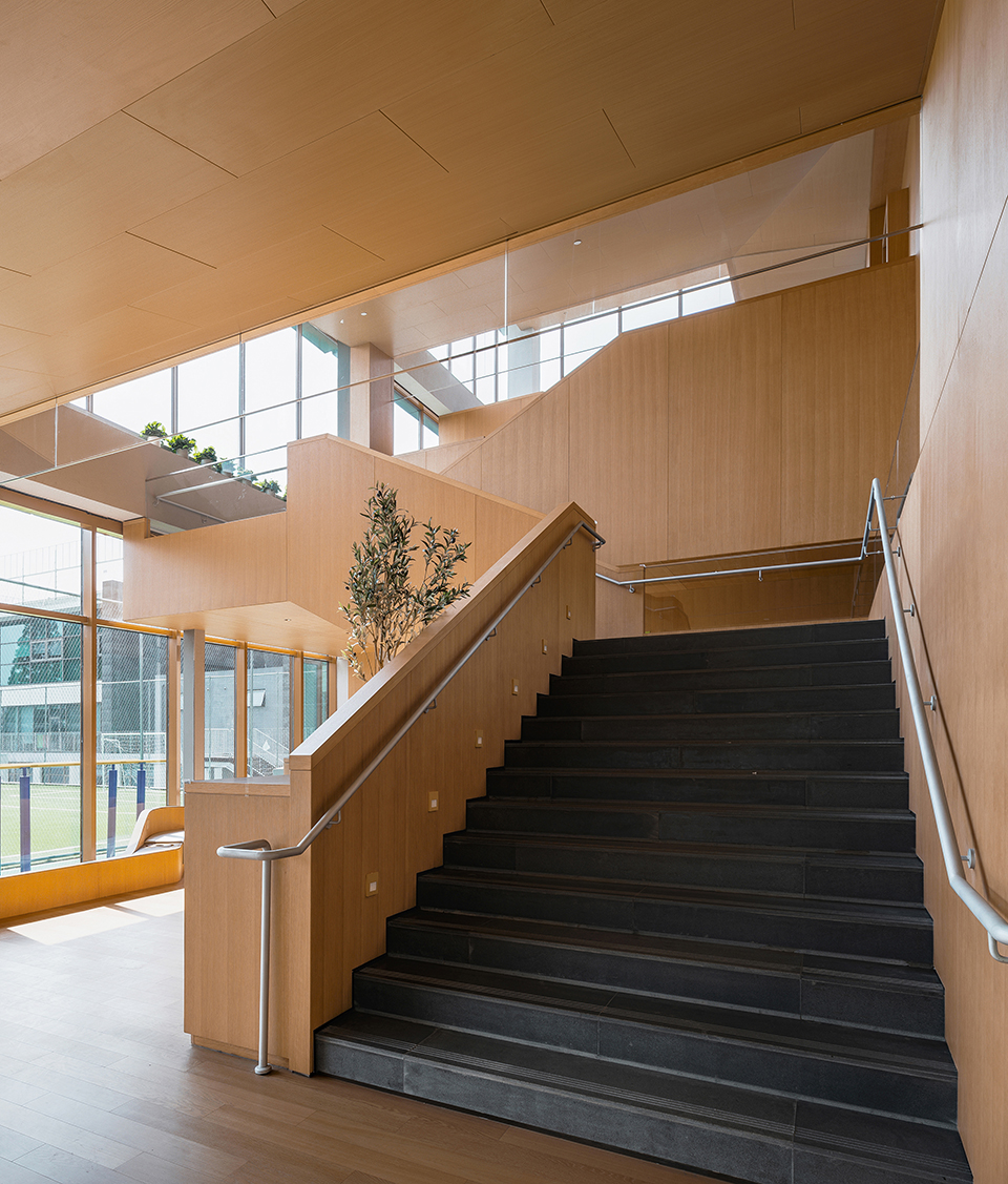 Shanghai DTD Academy Teaching and Learning Complex by Perform Design ...