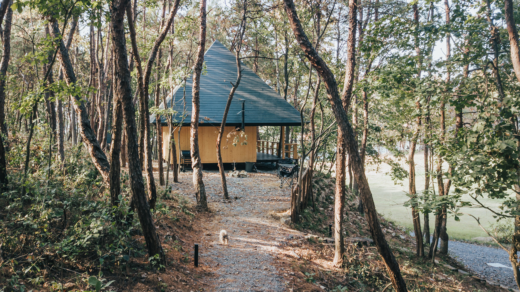 Wild Home #96# – The Pyramid Cabin, China by Wiki World & Advanced ...