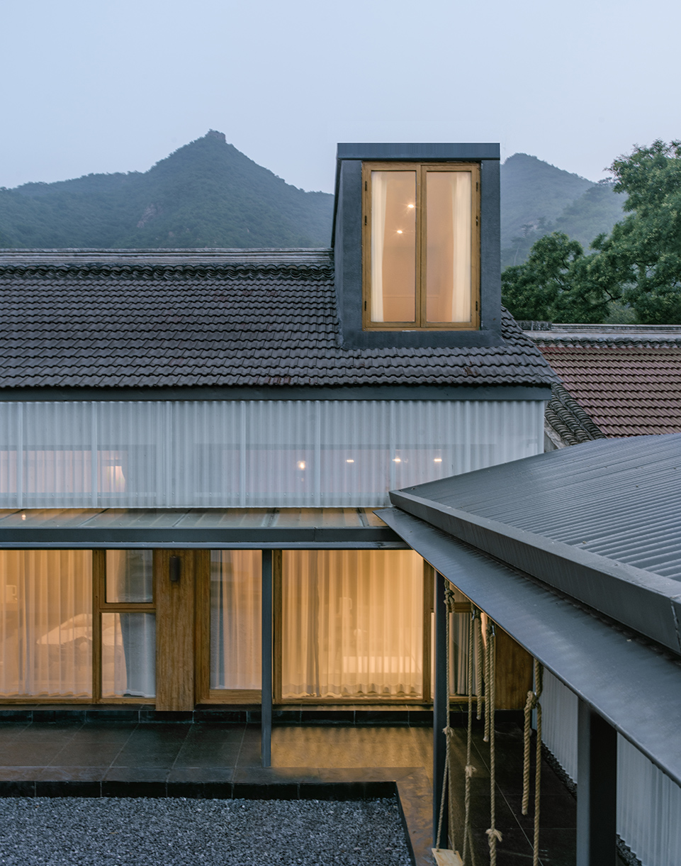 Harrierfall – Beacon Tower in My Yard by DL Atelier - 谷德设计网