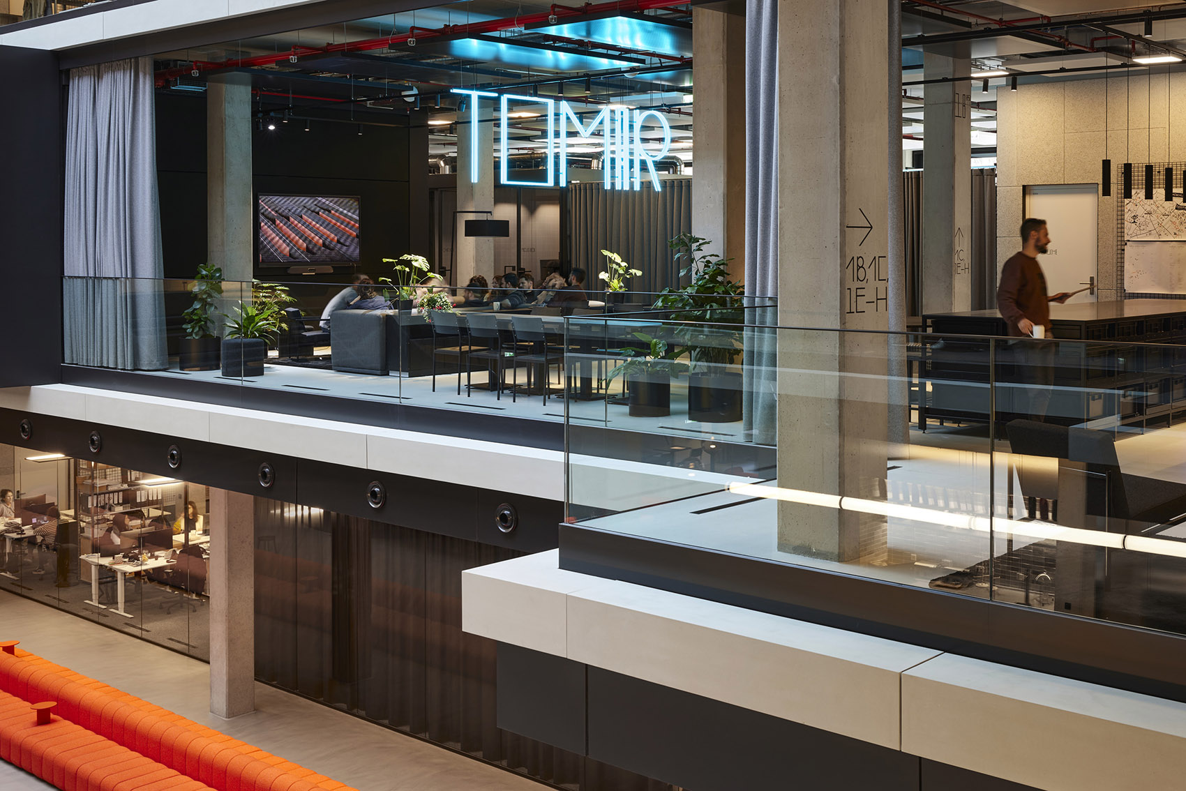 House of Communication by HENN - 谷德设计网