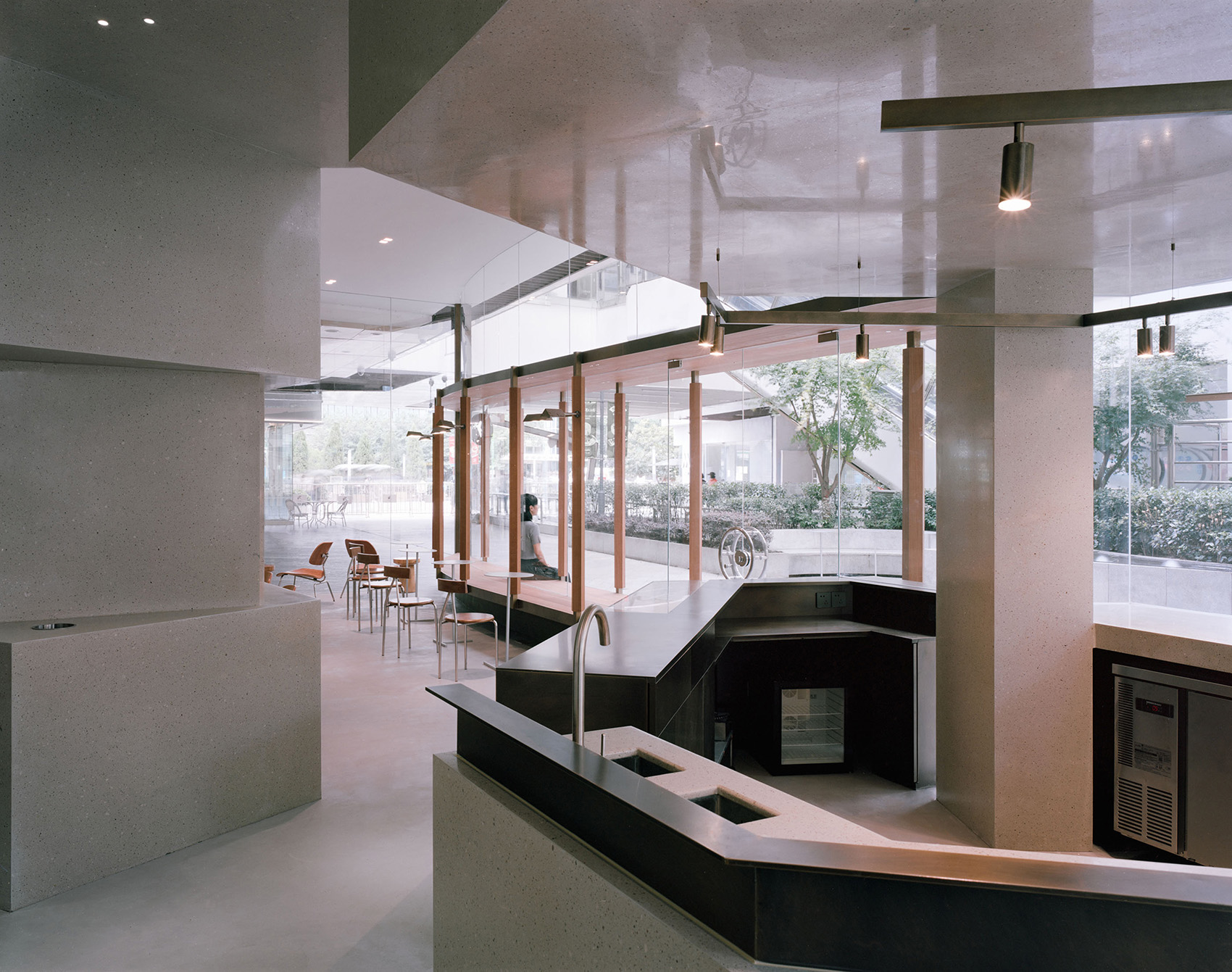 The Ninth Coffee Shop, China by STUDIO FSJ - 谷德设计网