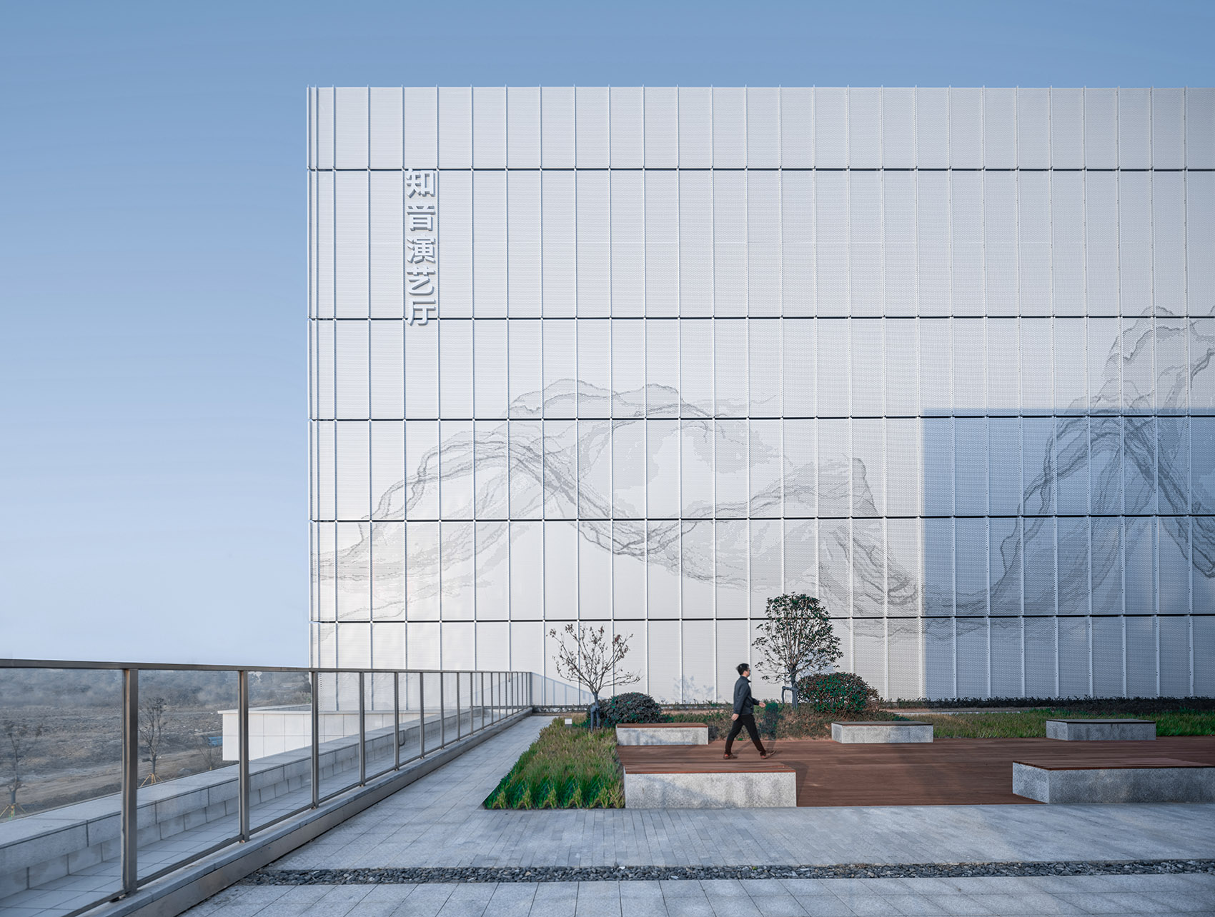 Caidian Urban Comprehensive Service Center, Phase I by CITIC DESIGN - 谷德设计网