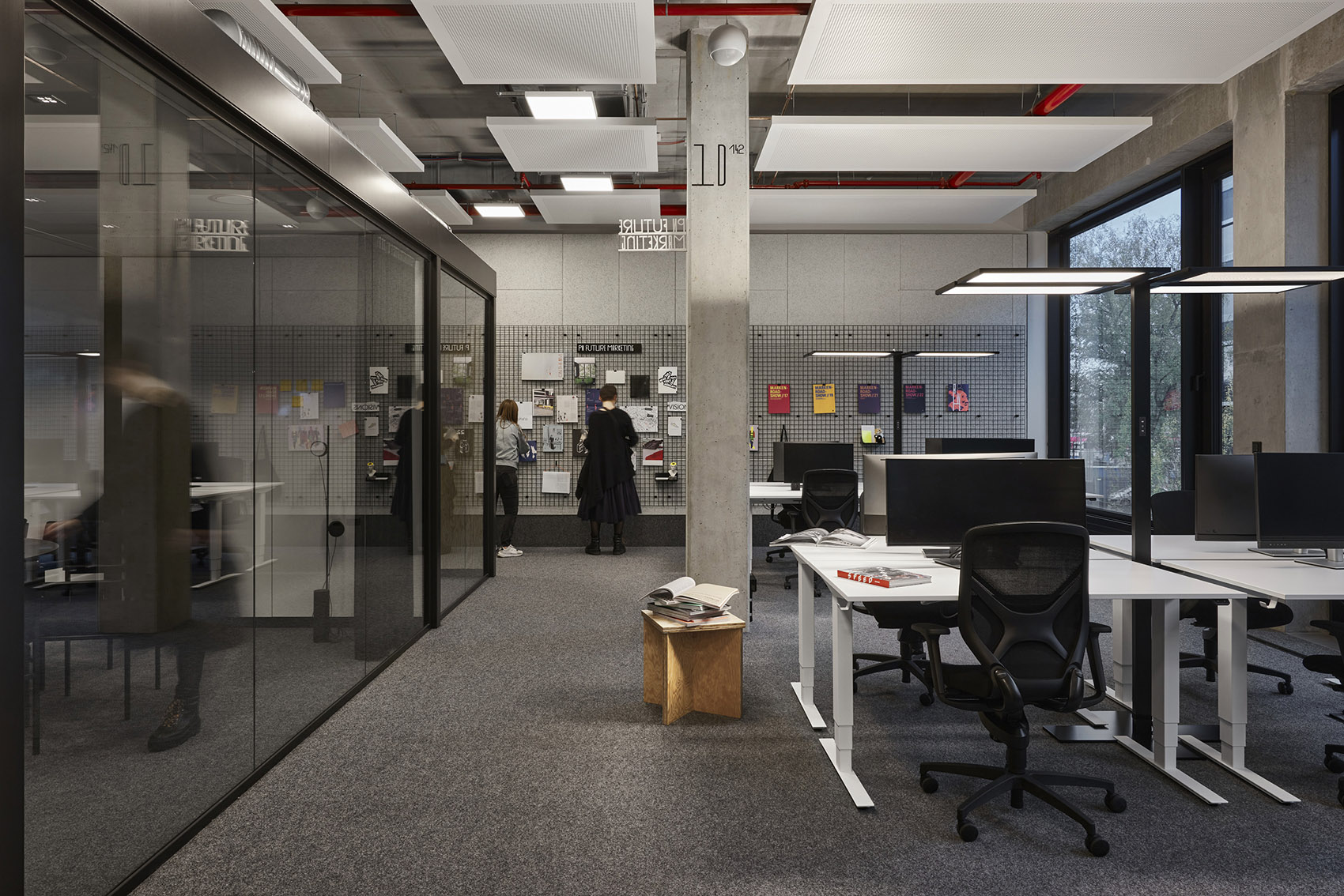 House of Communication by HENN - 谷德设计网