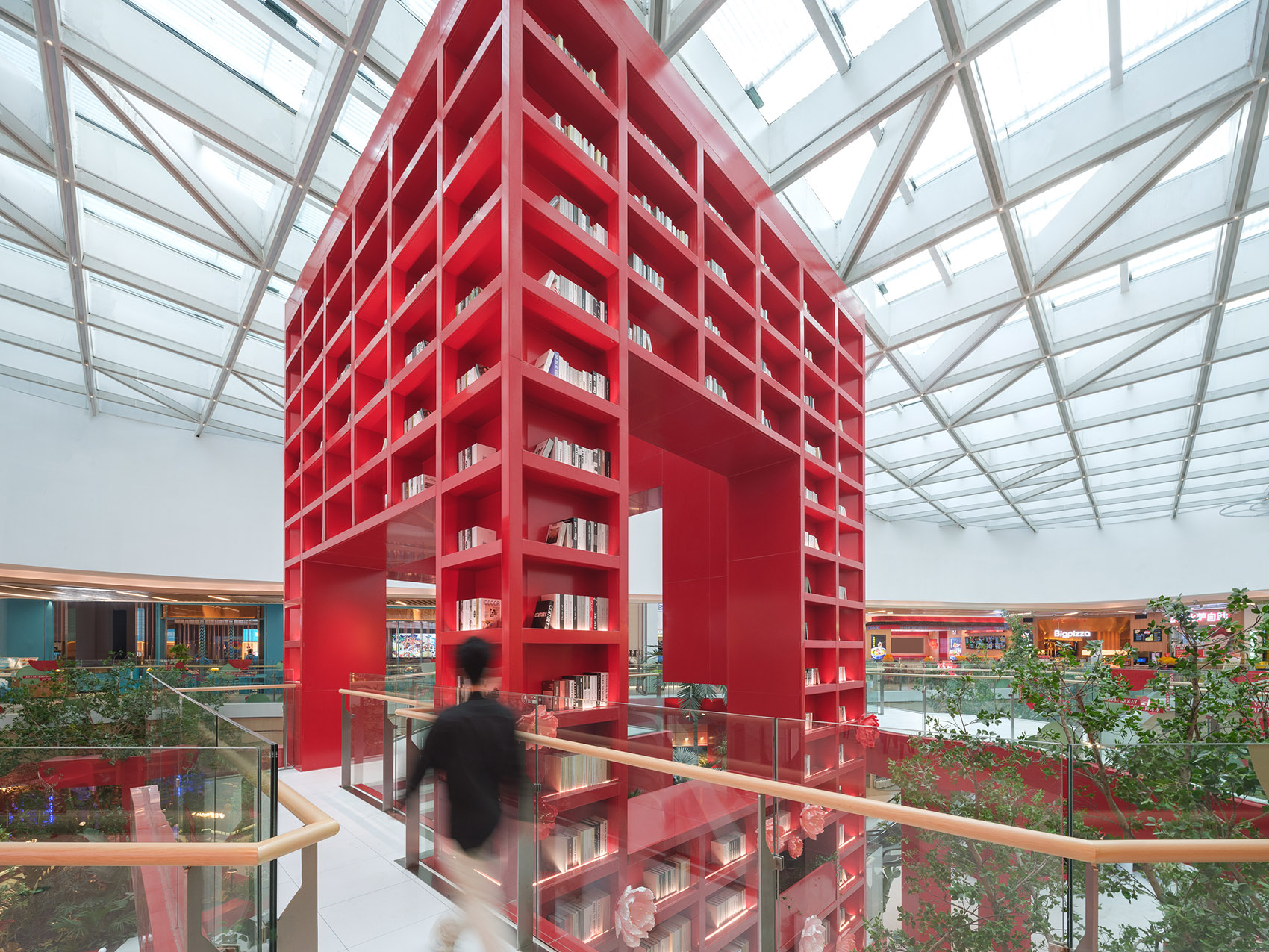 Qingdao Vanke Future City, China by CLOU - 谷德设计网