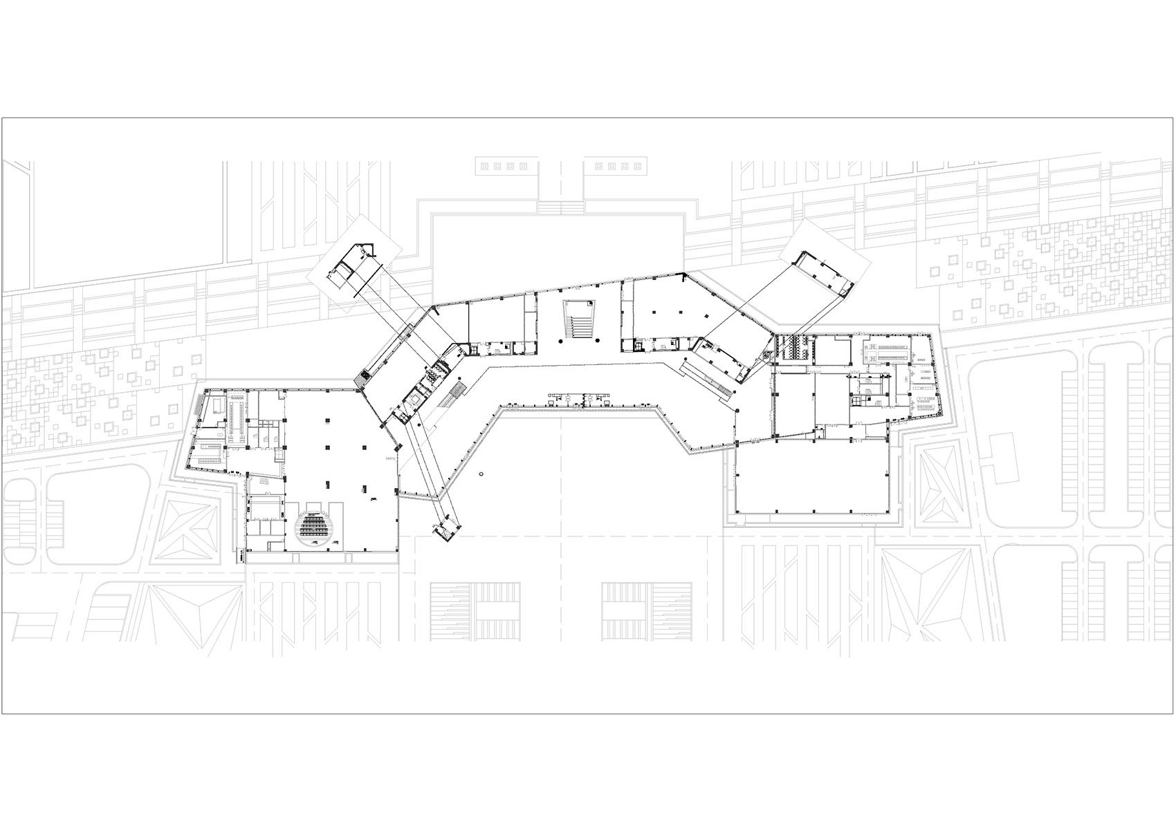 Tibet Natural Science Museum by Cendes Design - 谷德设计网