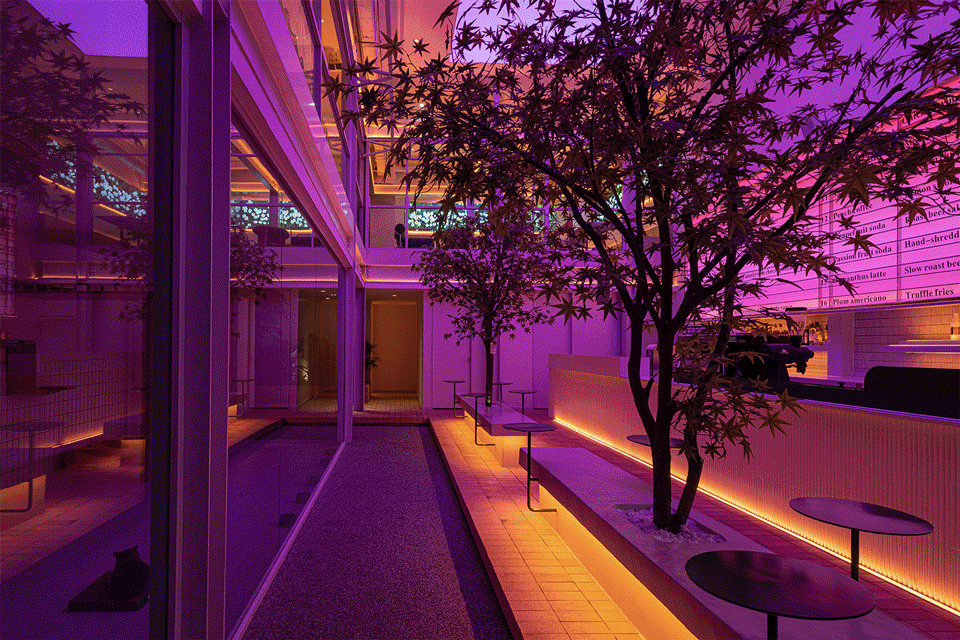 CARE PARTNER, China by Yizhan Design - 谷德设计网