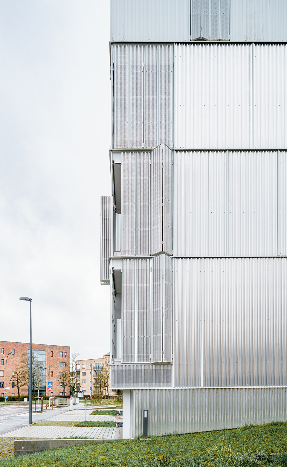 HOUSING in KIEM, LUXEMBOURG by Amann Canovas Maruri + Adelino Magalhaes ...