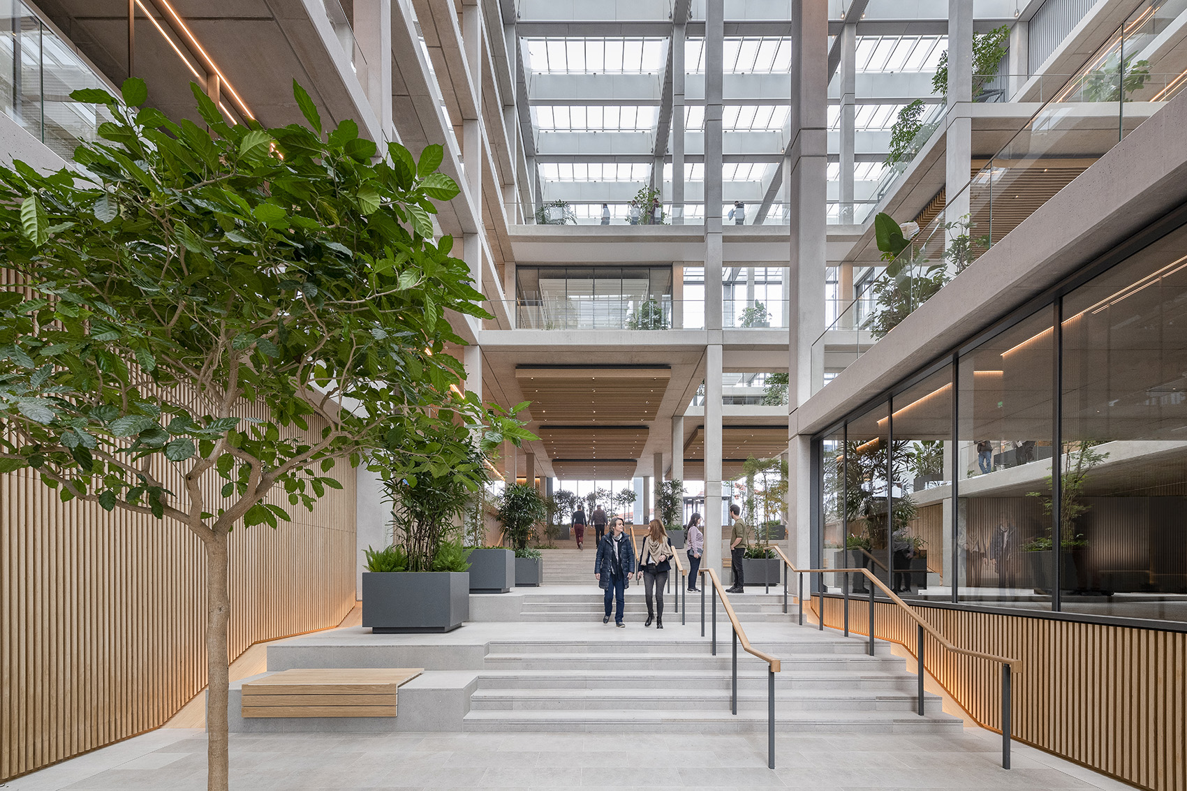 ICÔNE by Foster + Partners - 谷德设计网