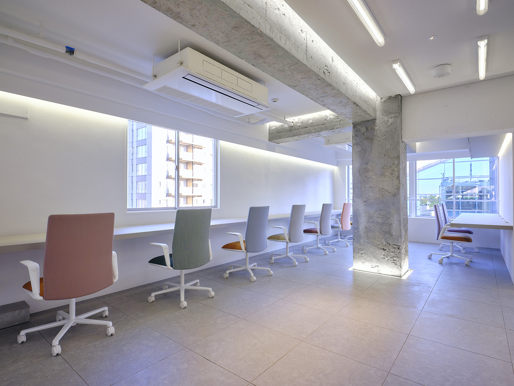 LYONESSE PICTURES by Satoshi Arai + Kei Nakatomi / Kii inc. - 谷德设计网